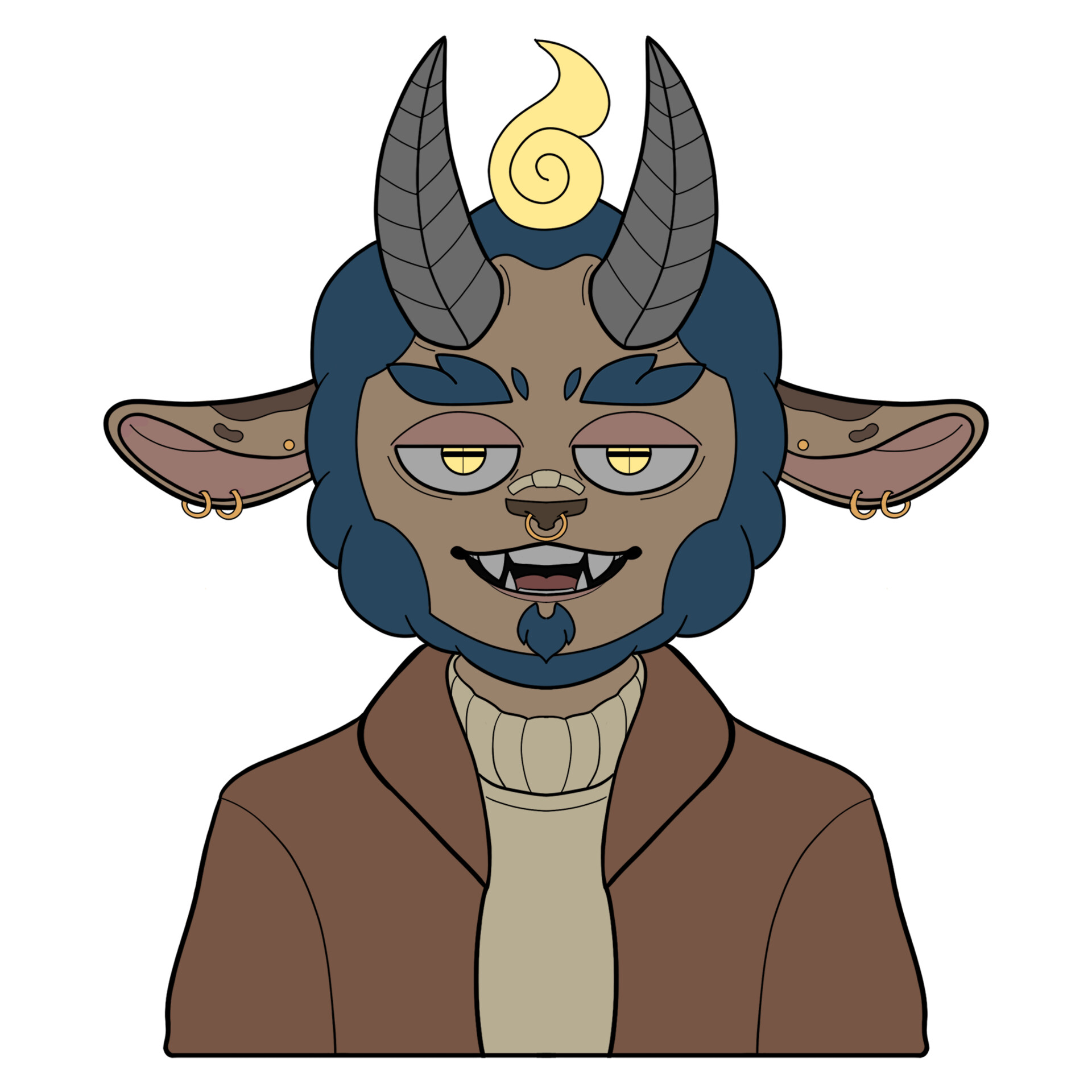 Cian Thornhill - Deterth Stream Avatar V3 Concept