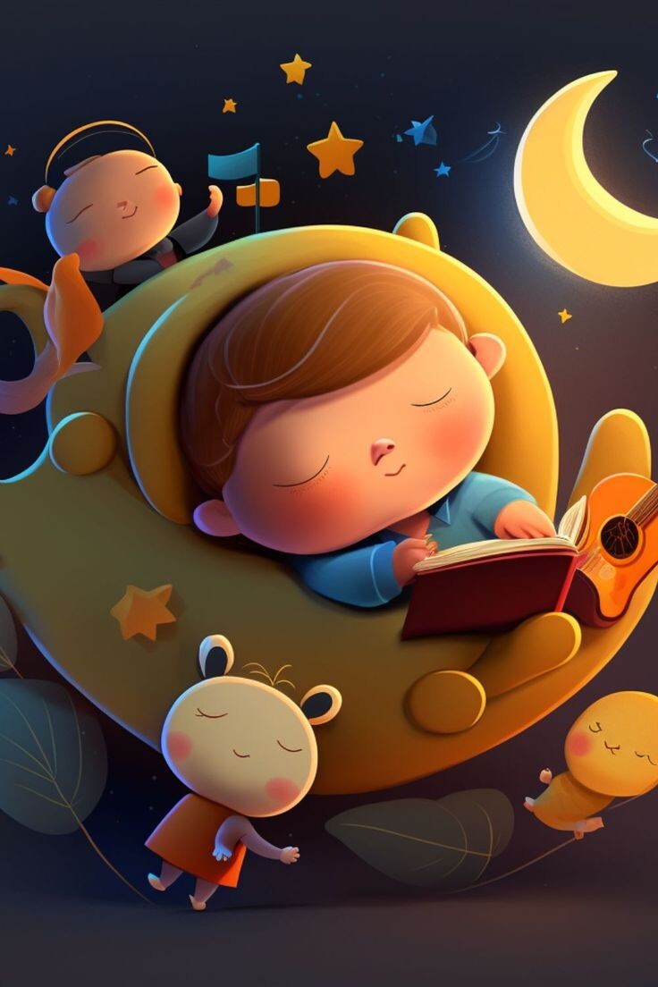 ArtStation - Lullaby