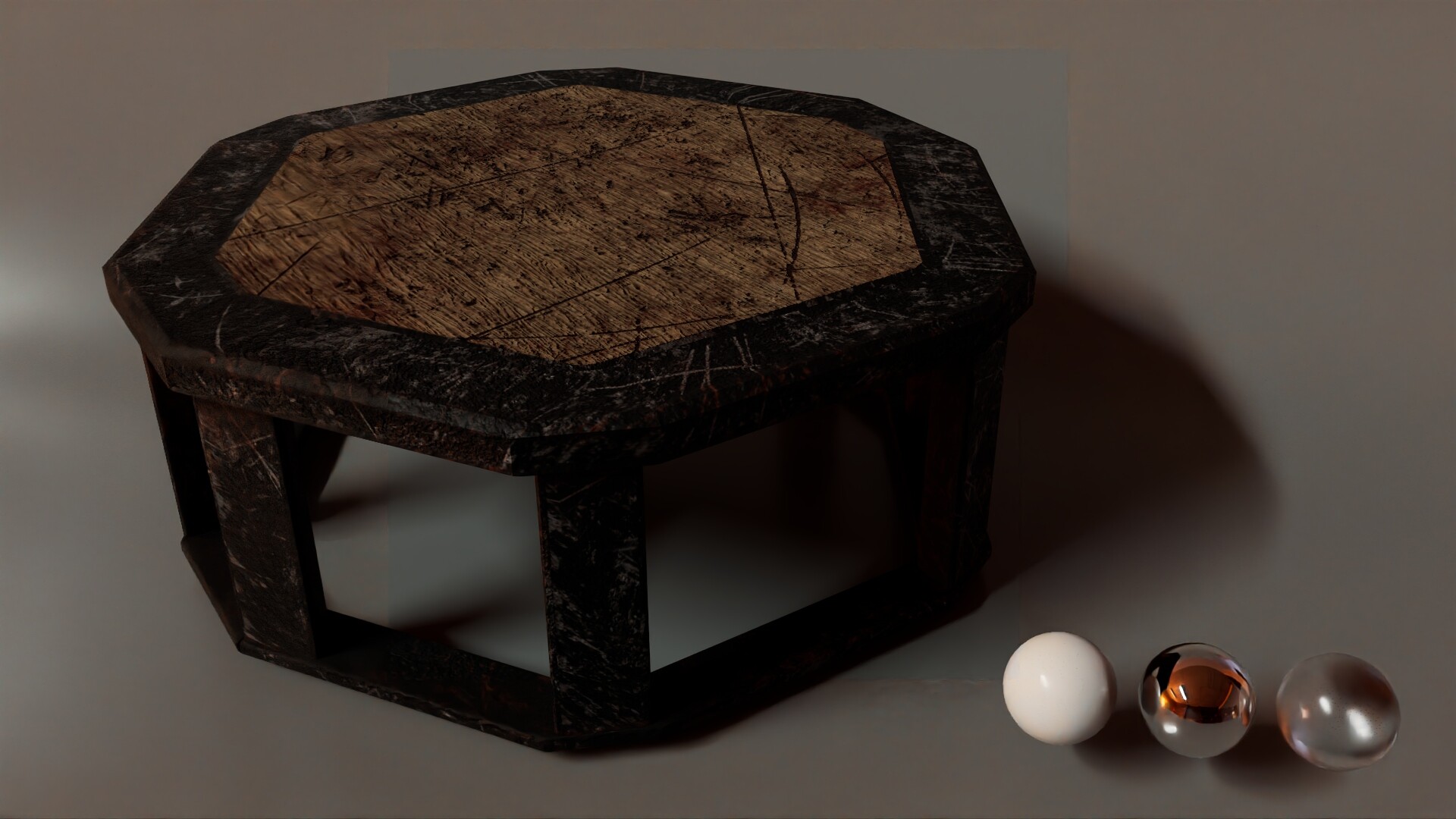 ArtStation - Table