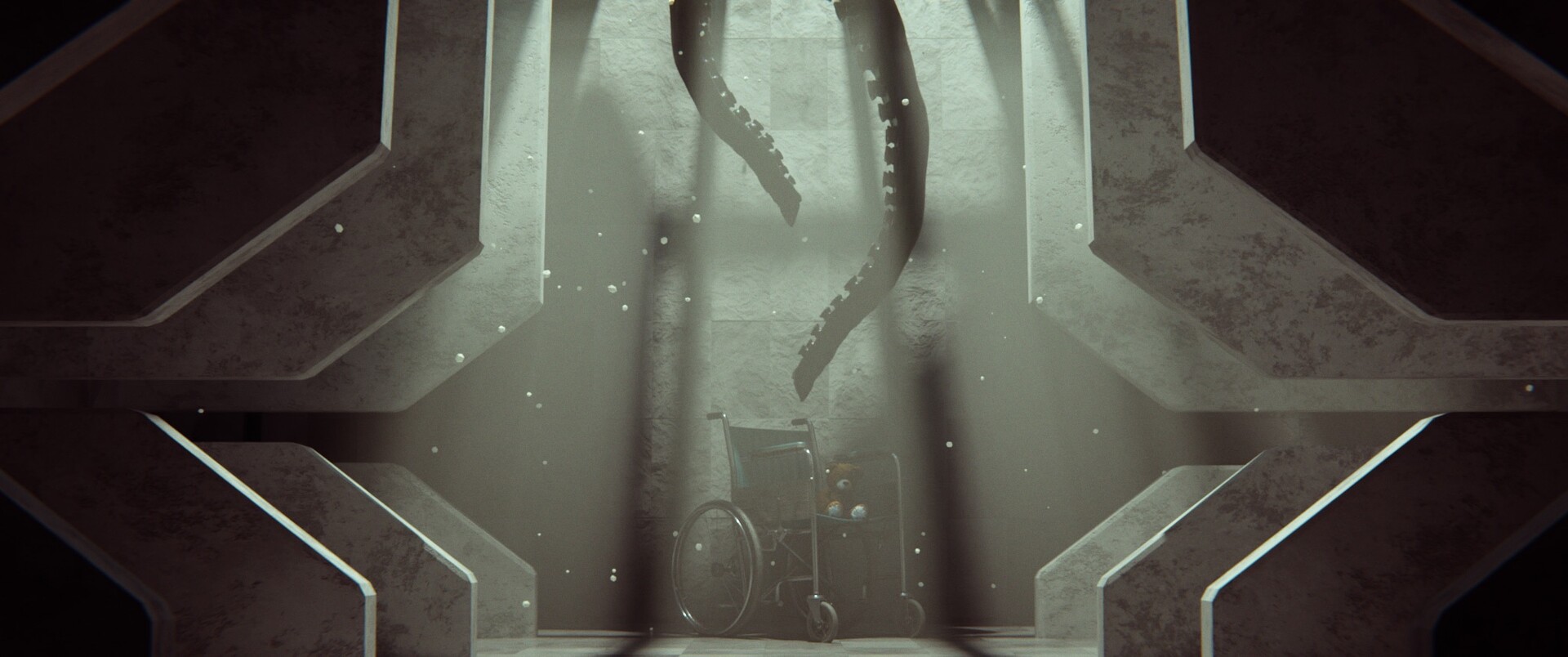 ArtStation - Nothing is left Behind