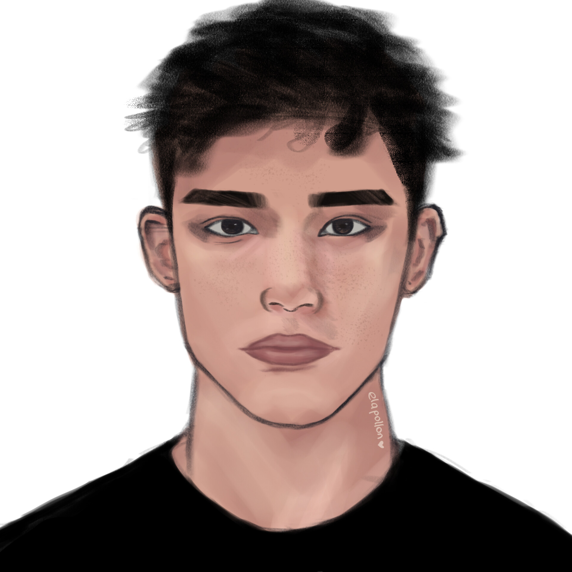 ArtStation - Reference Drawing #1