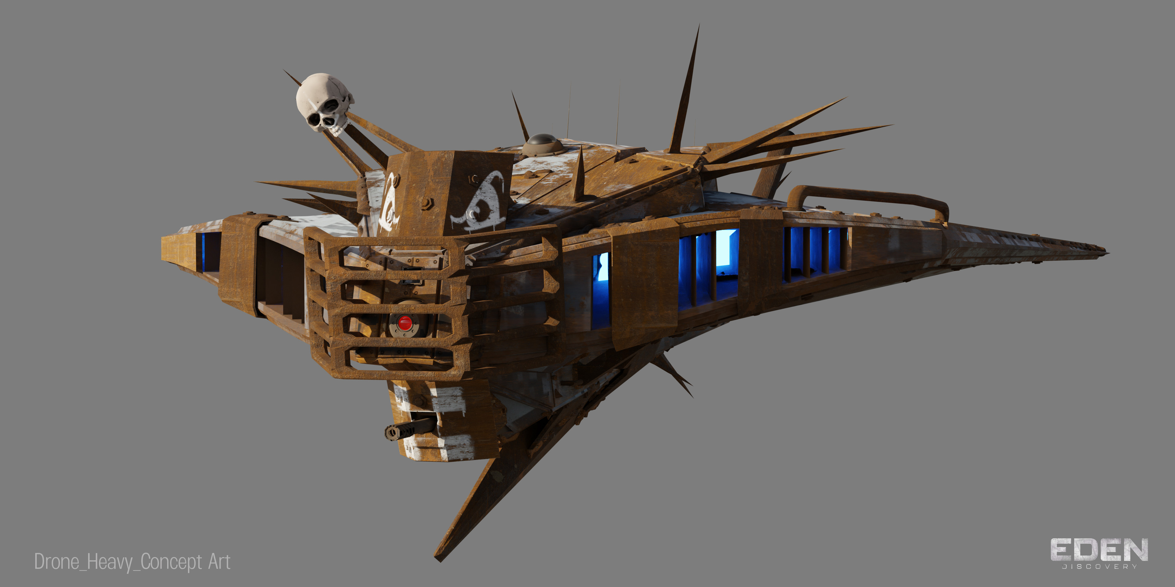 Vittani Etienne - Eden : Discovery Trailer #2