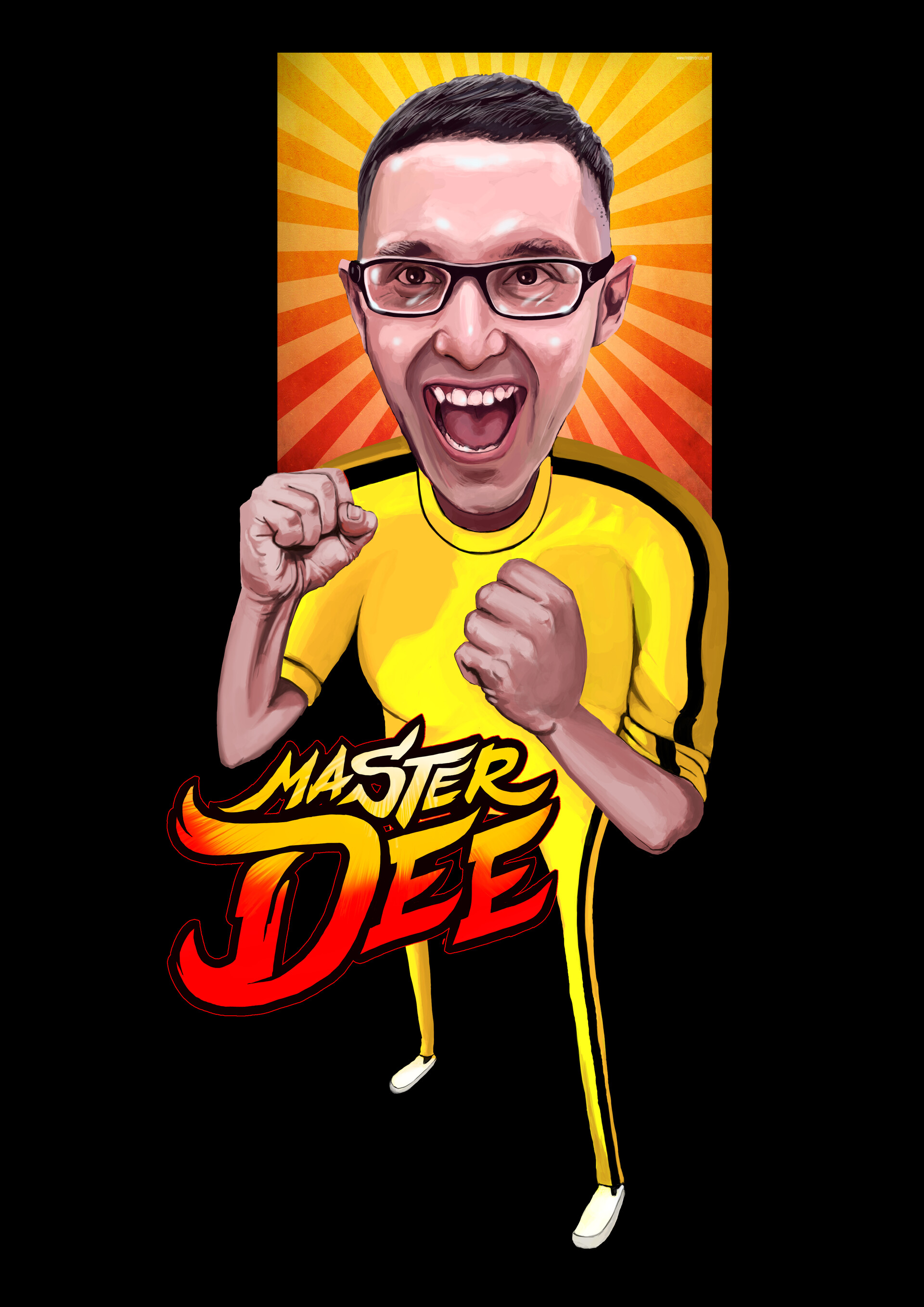 ArtStation - Master Dee