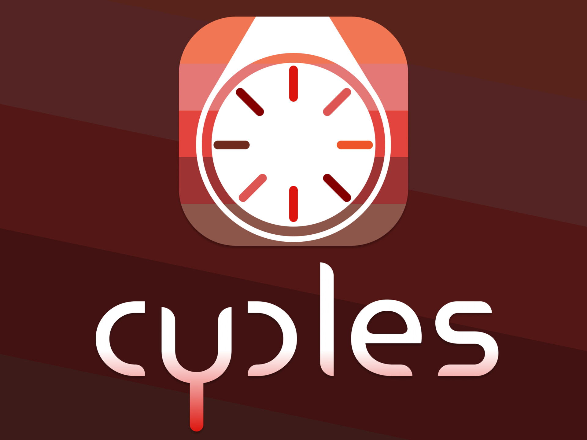 ArtStation - Daily UI #5 - Cycles App Icon