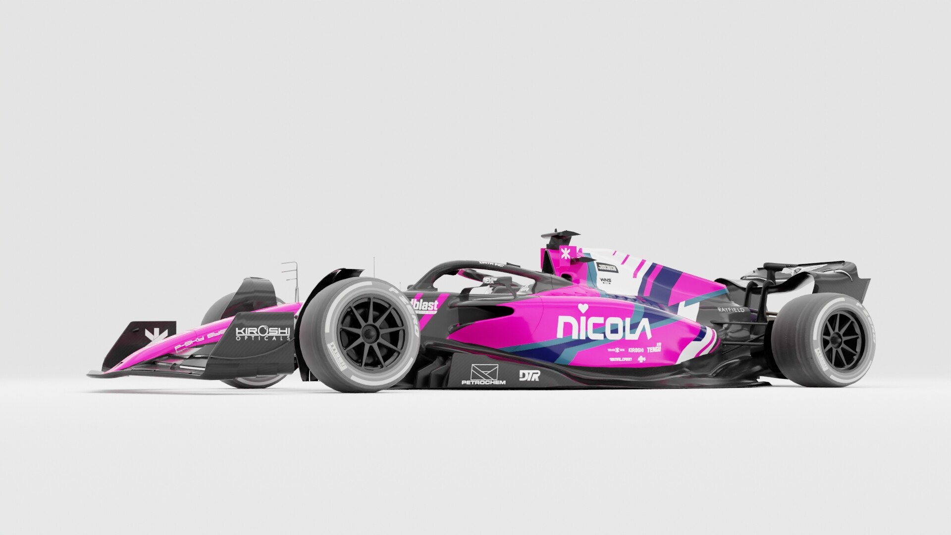 ArtStation - Nicola F1