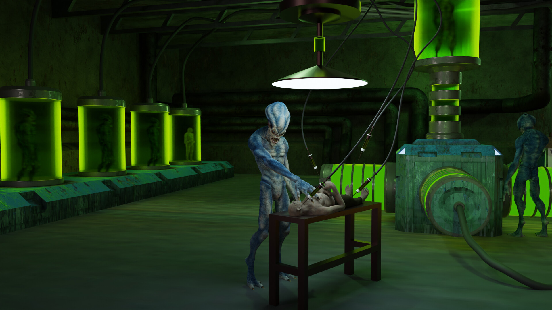 ArtStation - It's Only Experimental