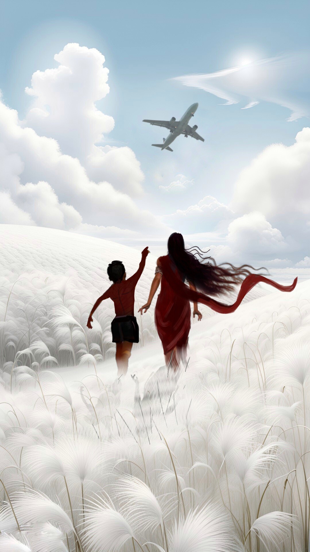 ArtStation - Apu & Durga