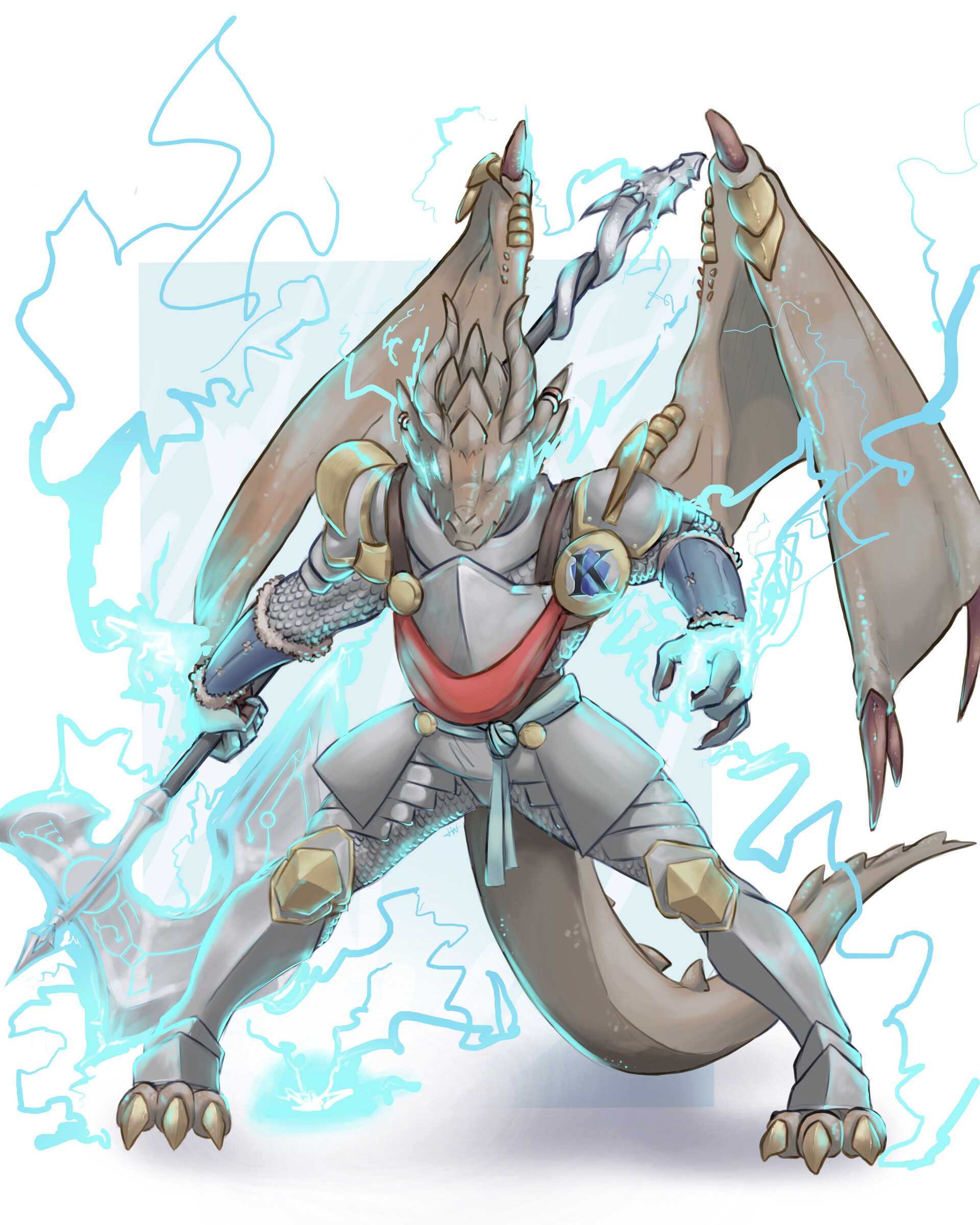 ArtStation - Ma'alefa'ak Kvumetok