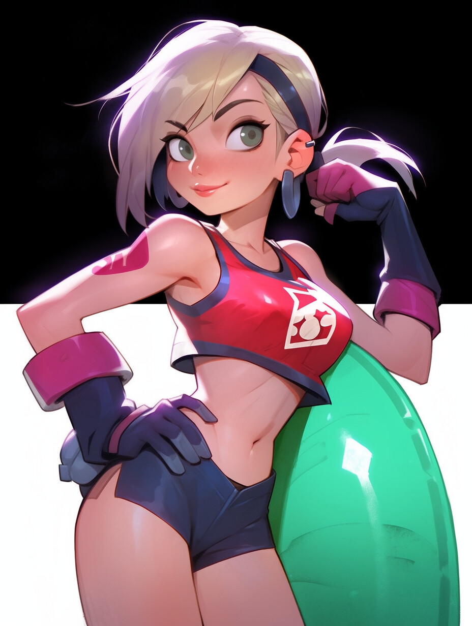 Yami-Yami - Lifeguard girls