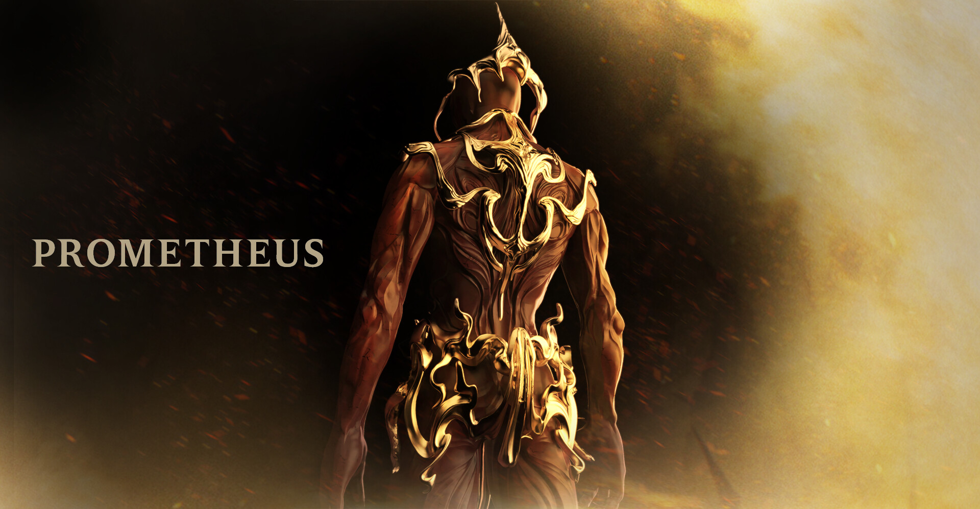 Prometheus God Of War