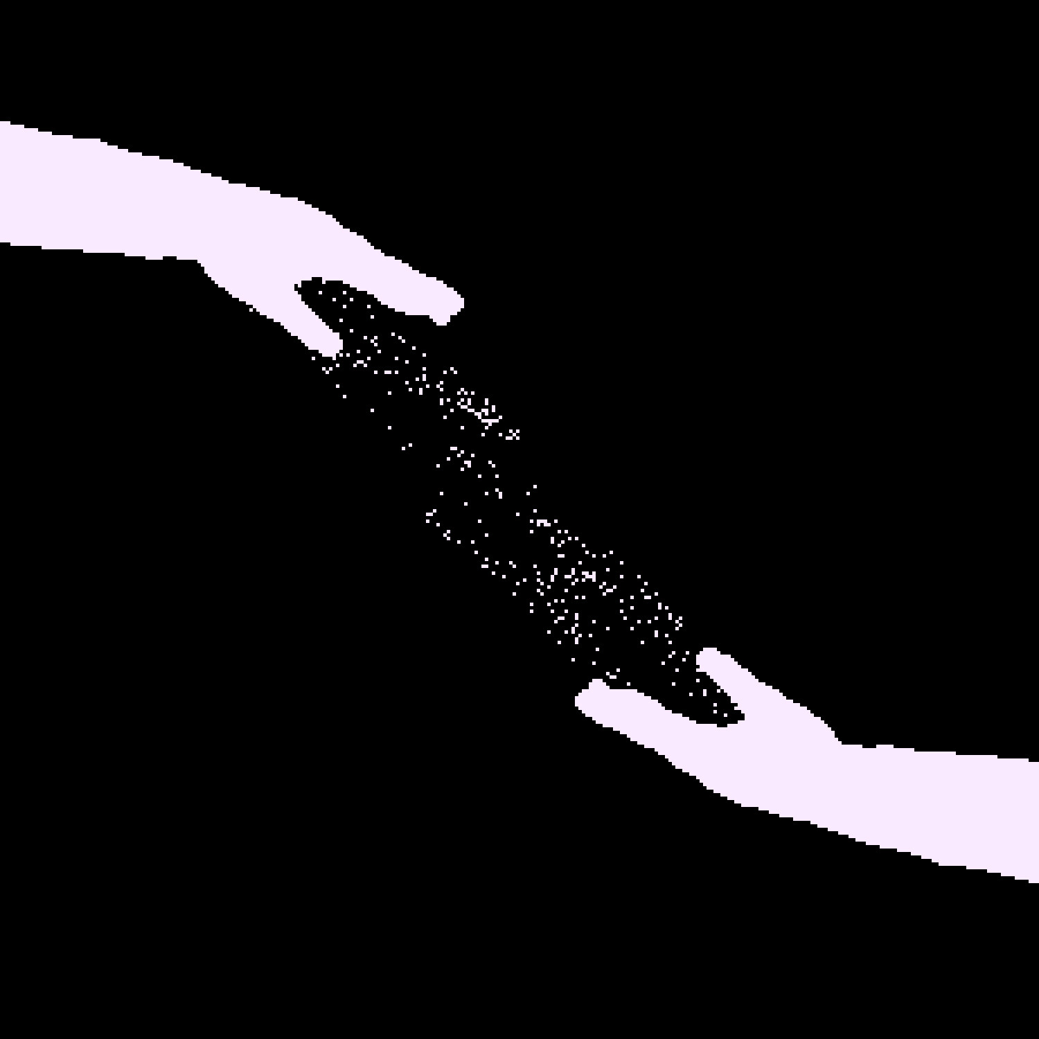 ArtStation - reach out