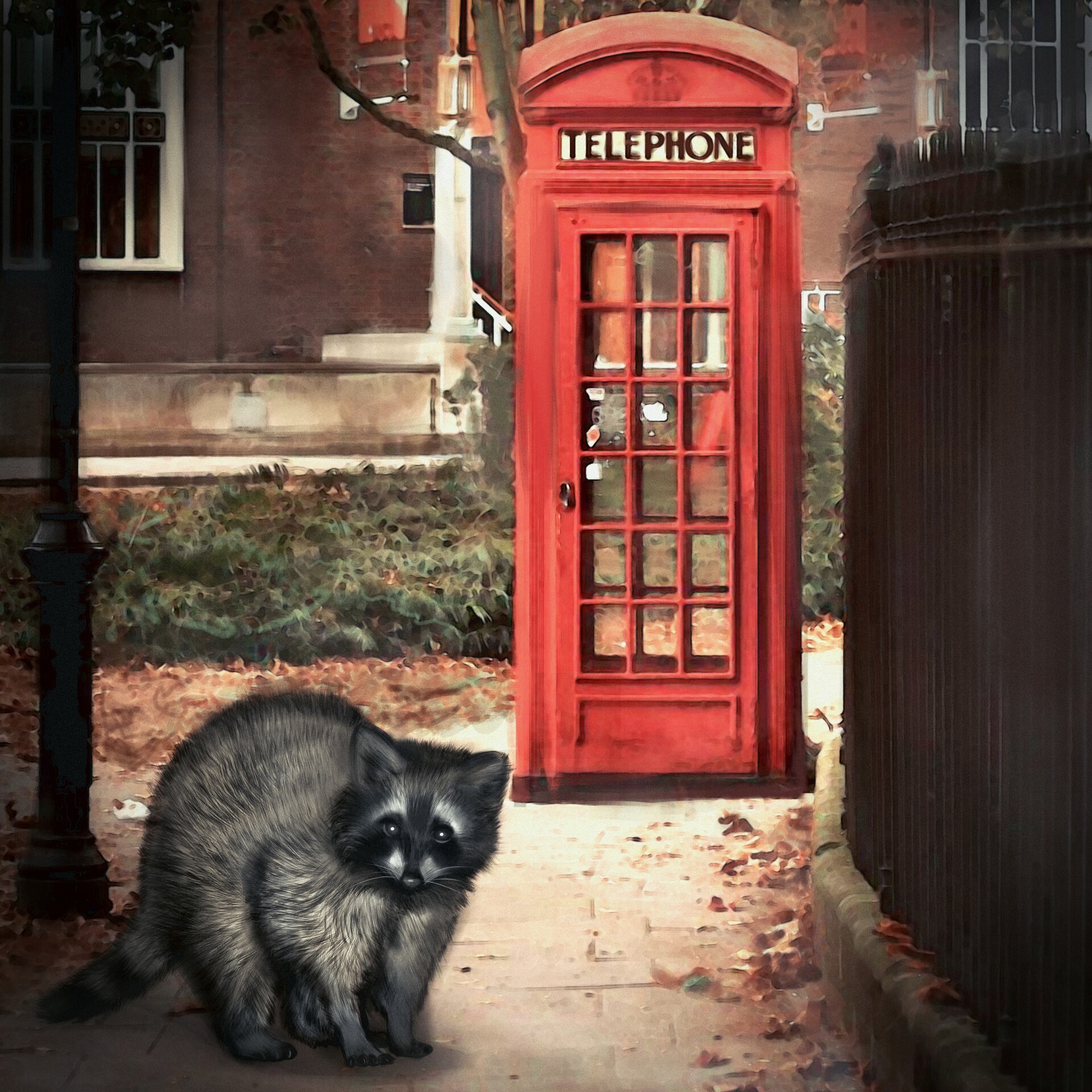 ArtStation - The Call