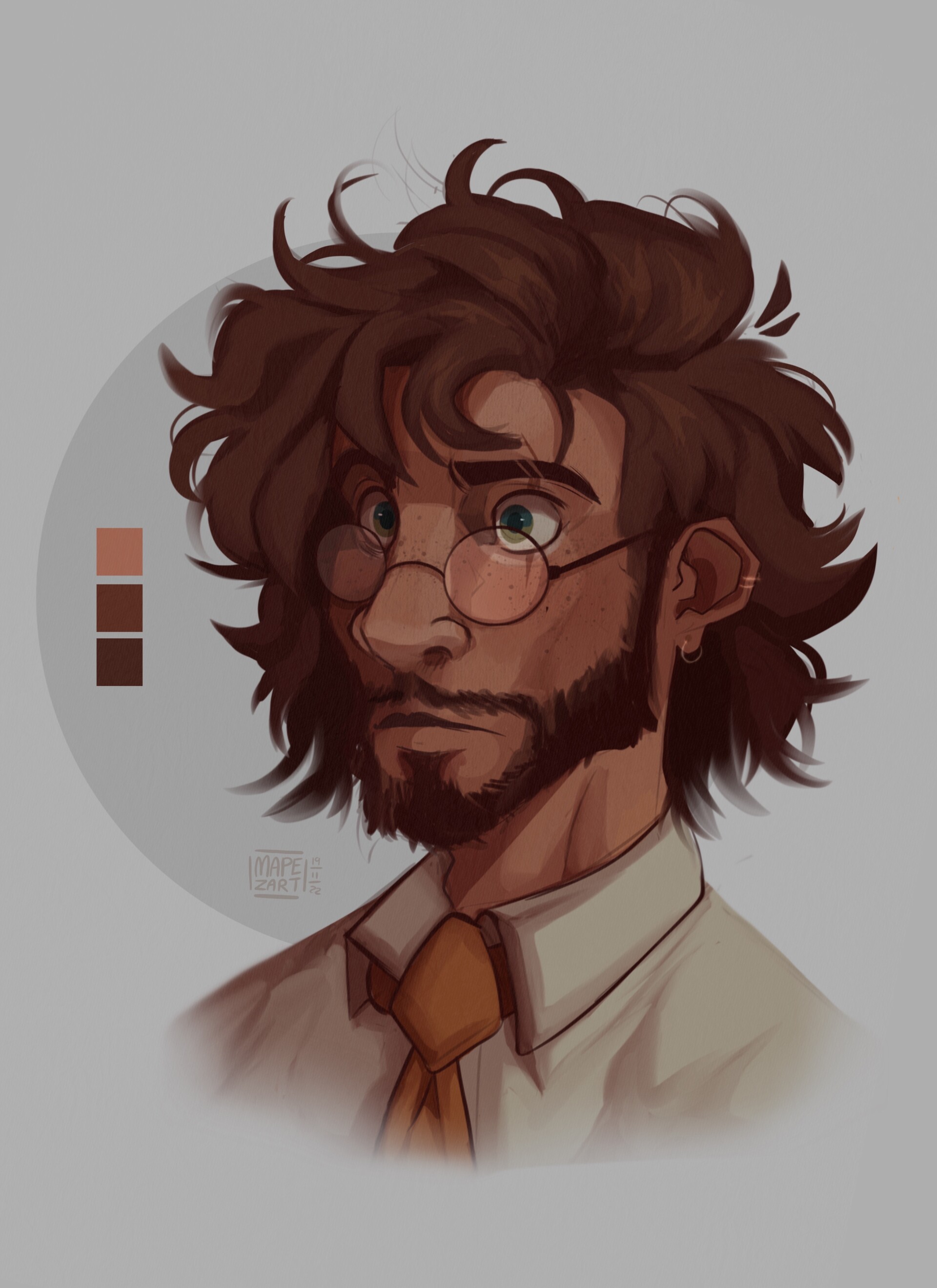 ArtStation - Timothy | rendering practice