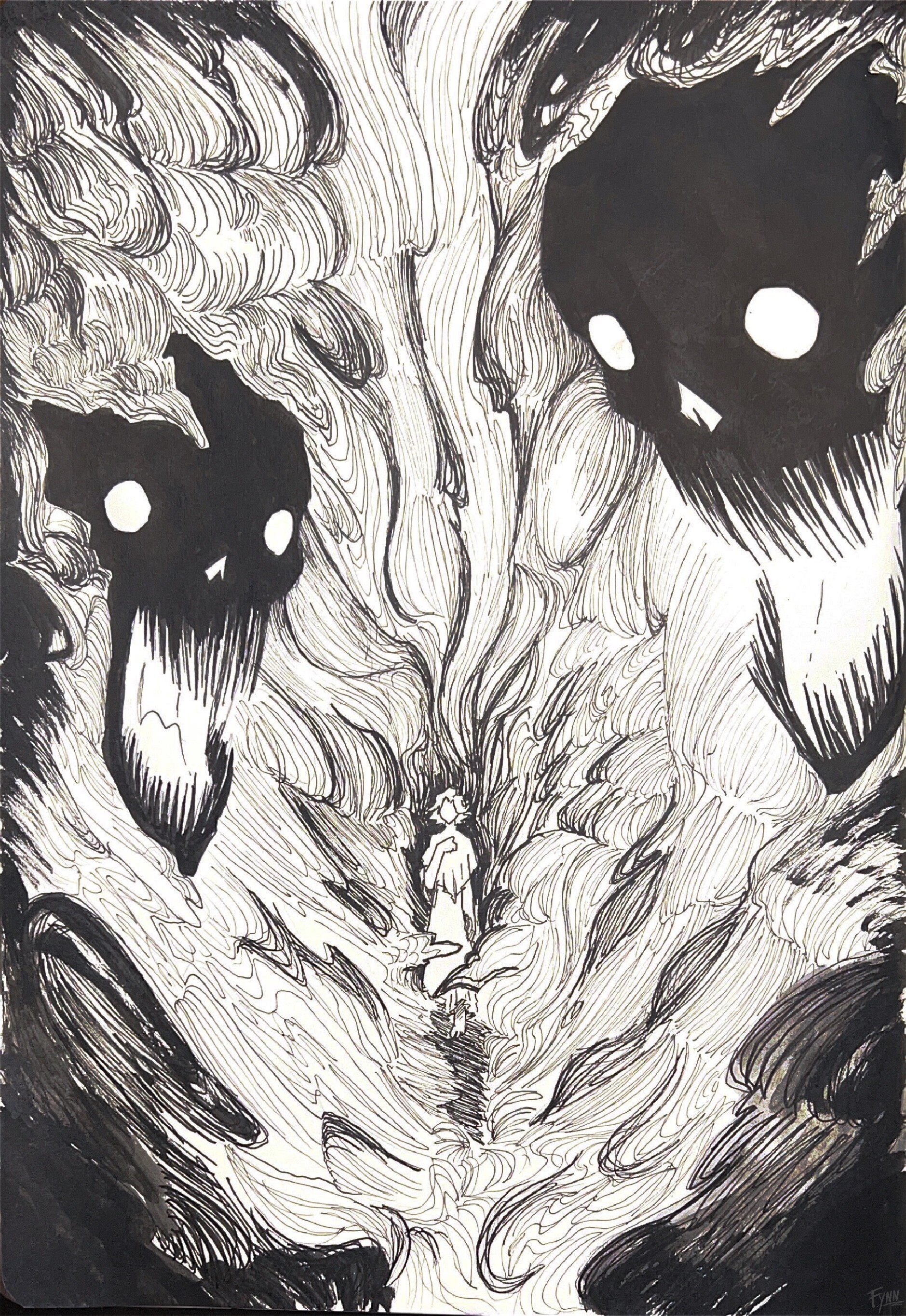 ArtStation - Death Fog