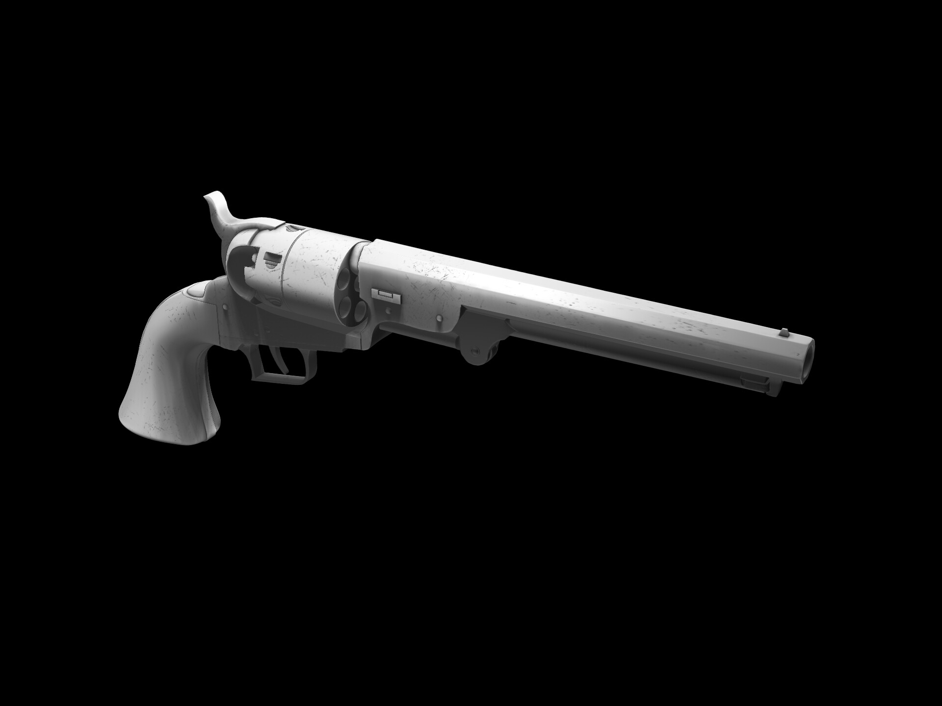 Darius Cimpan - Colt Navy 1851