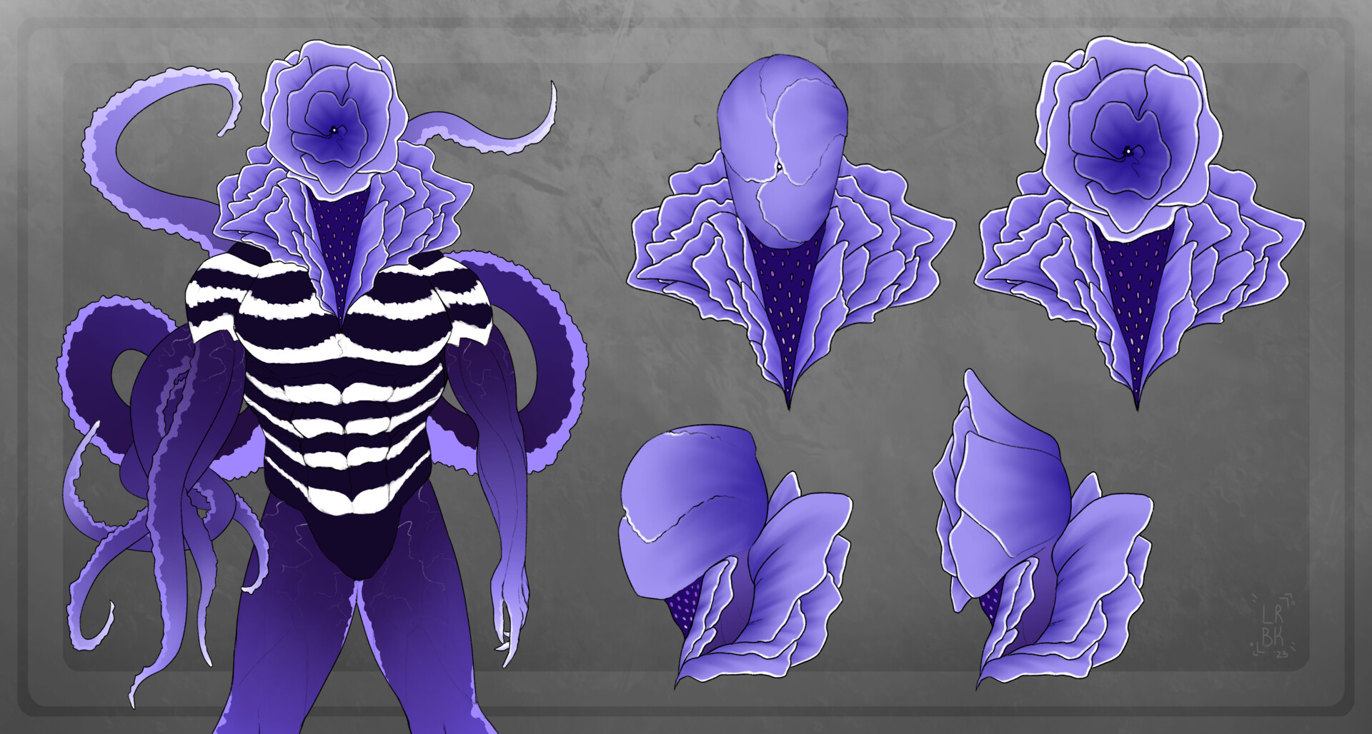 LRBK - Zeth's Humanoid Morph Concepts