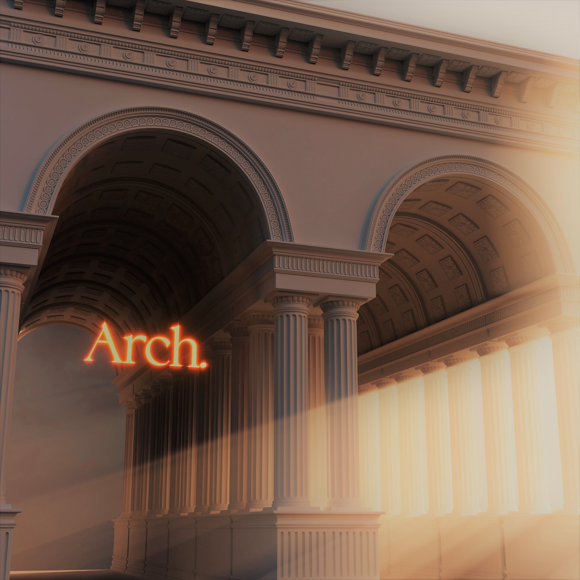 ArtStation - Arch.