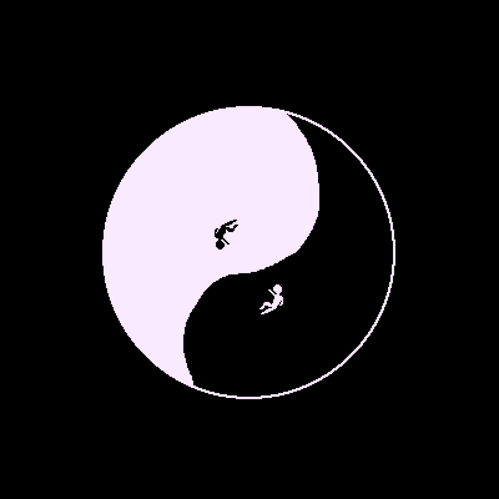 ArtStation - yin yang