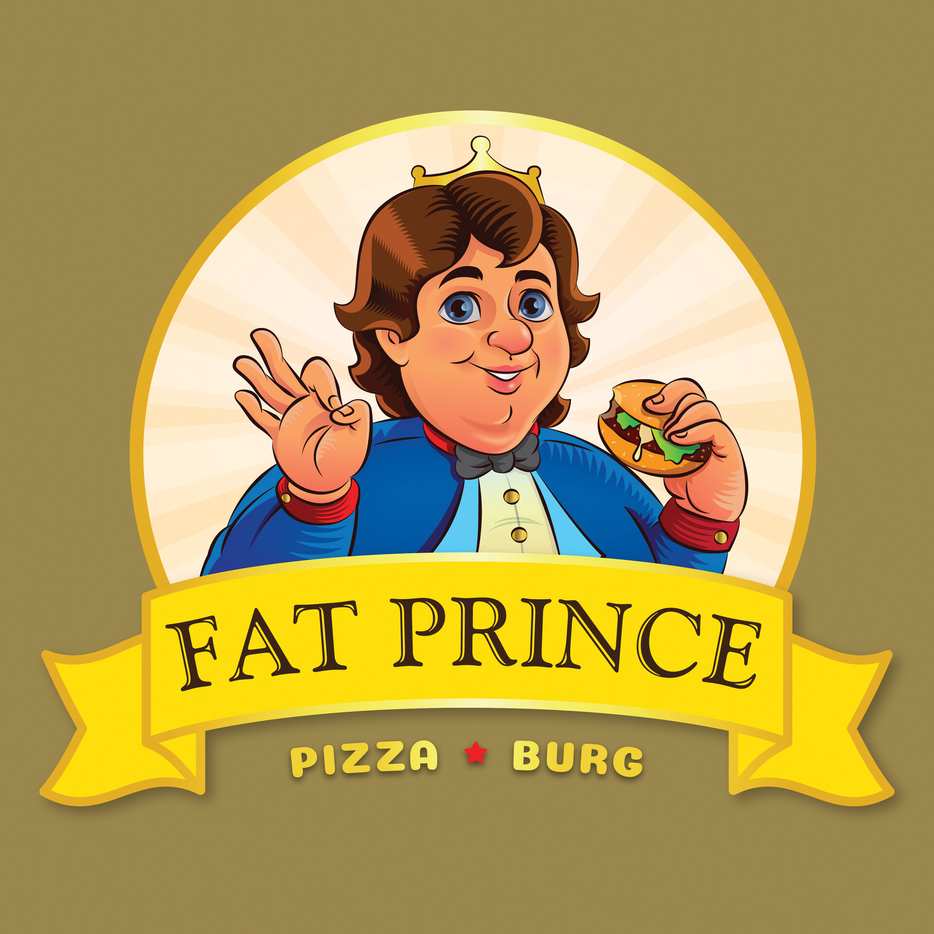 ArtStation - Mascot Logo Creations