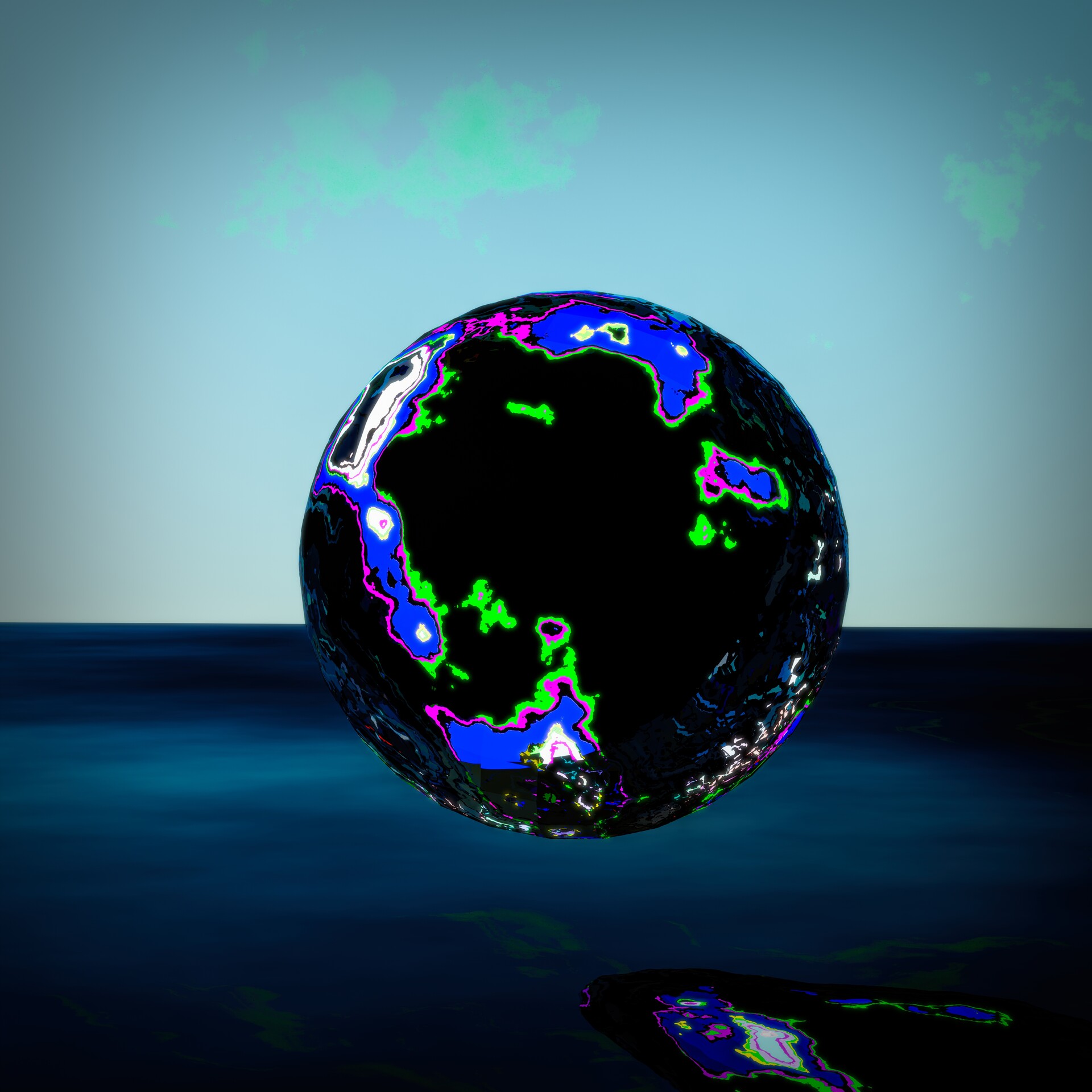 ArtStation - Dark Earth