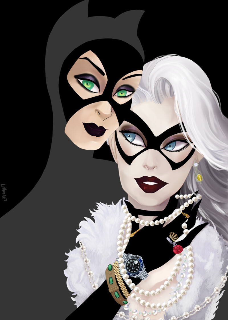 ArtStation - Yolande L.