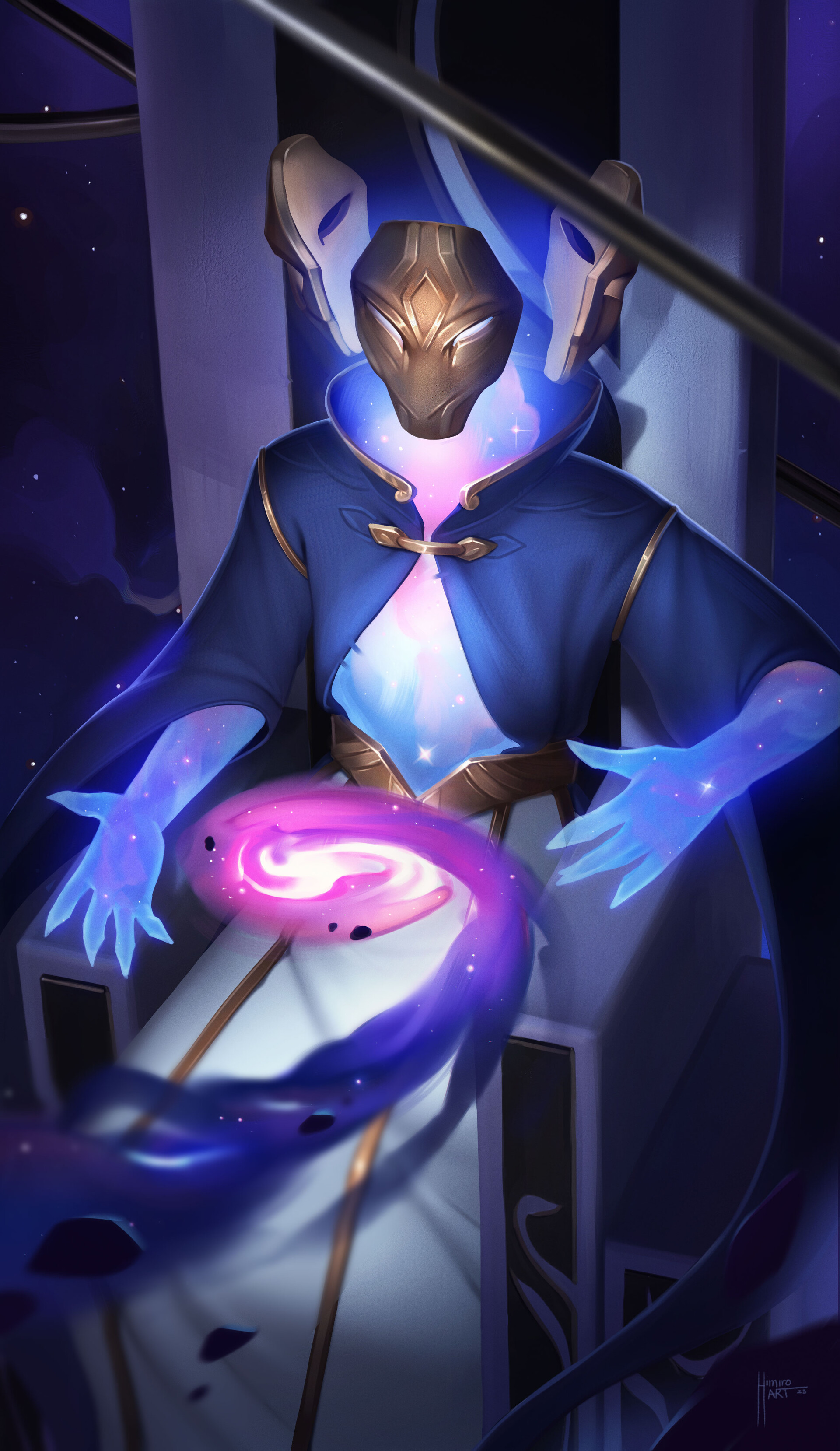 ArtStation - The Watcher