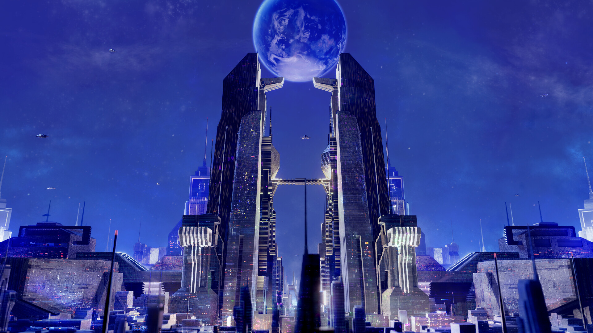 ArtStation - 航空站