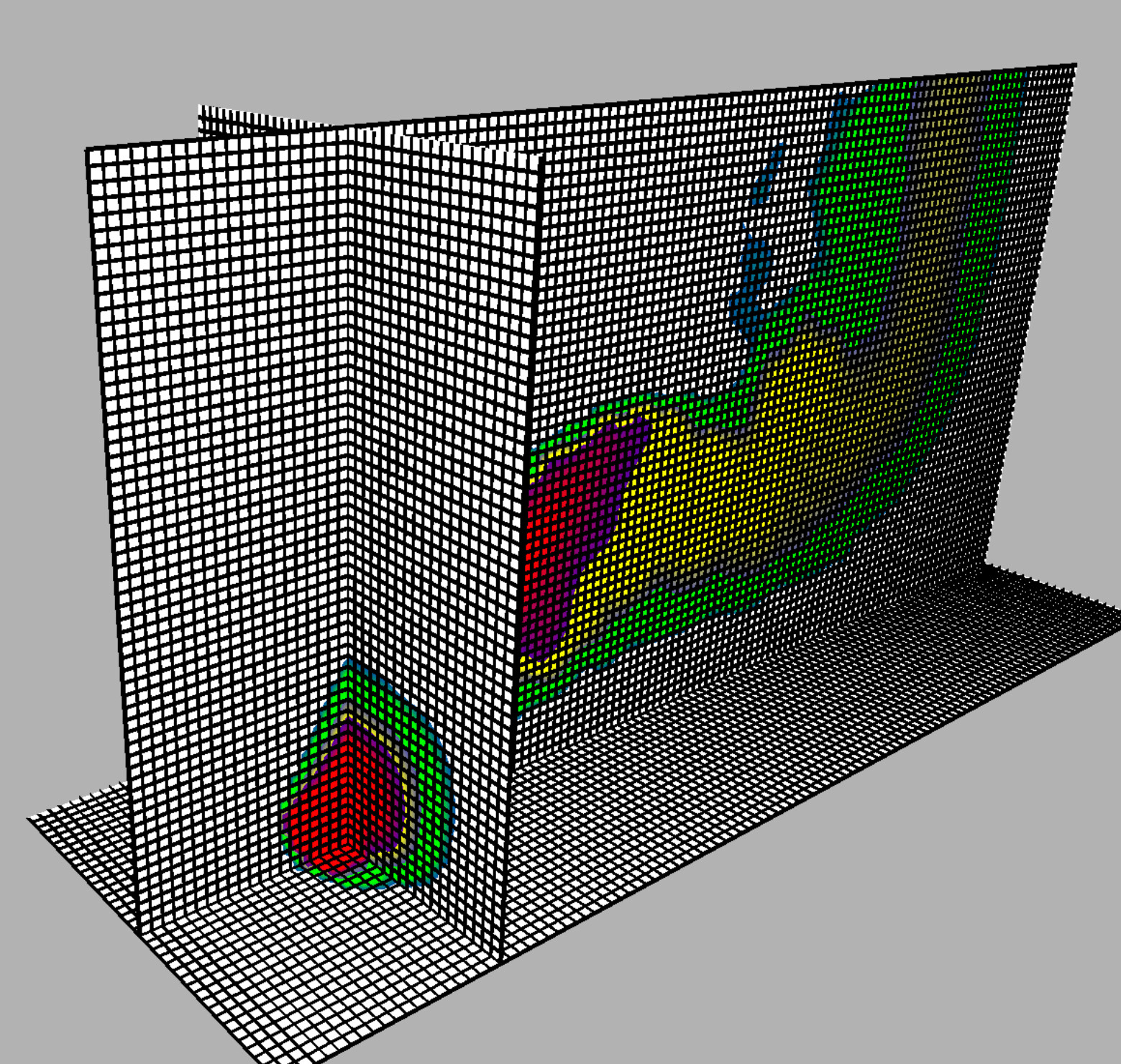 ArtStation - openfoam + custom opengl