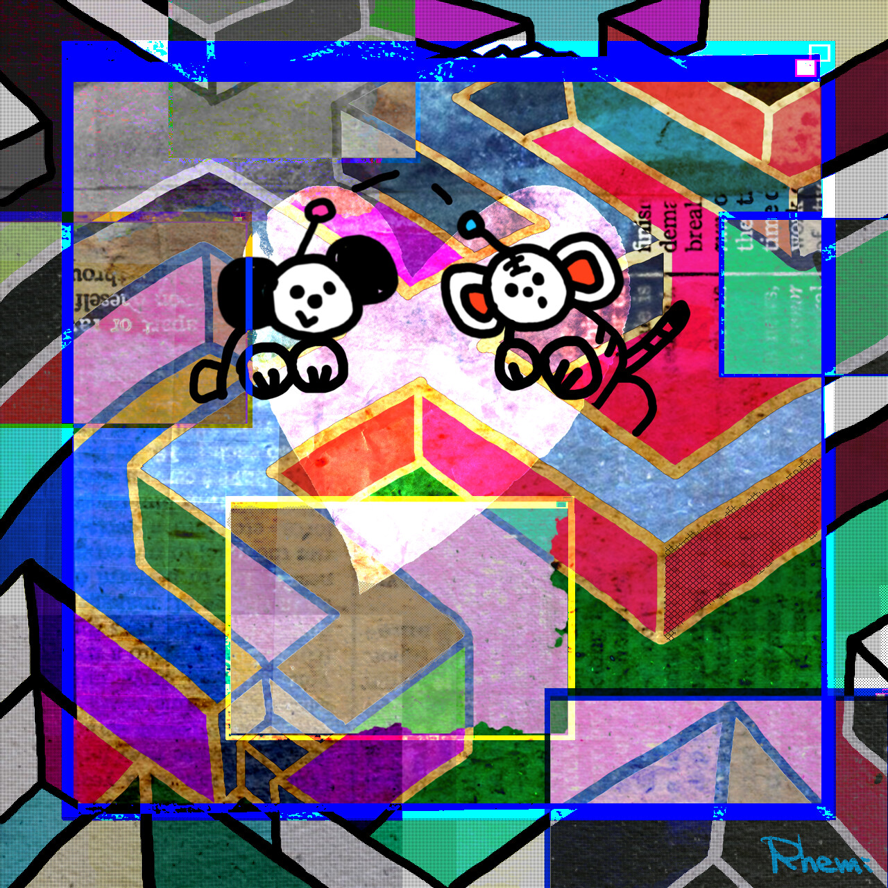 ArtStation - LOVE CHANNEL