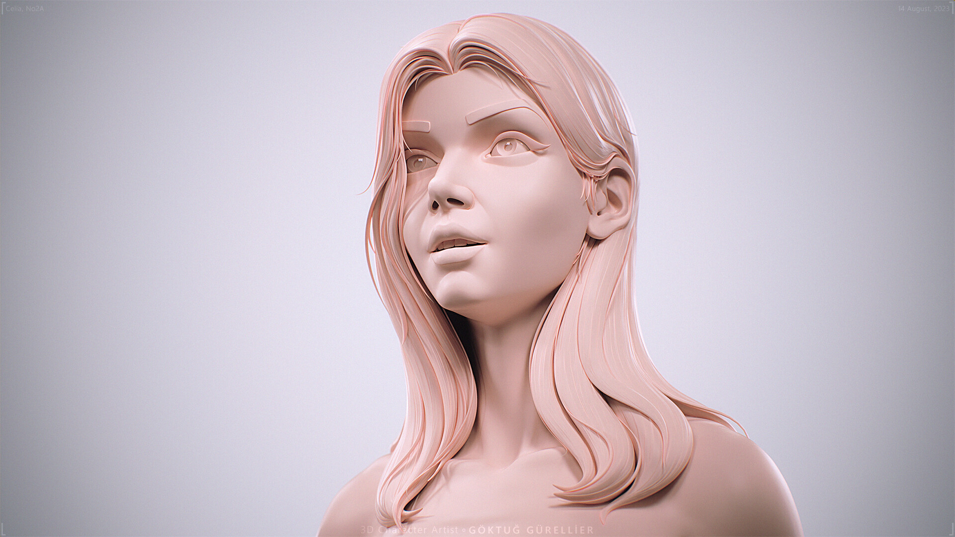 ArtStation - Celia, No2