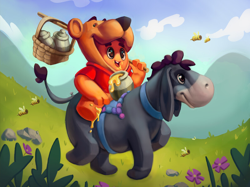 ArtStation - raz nov