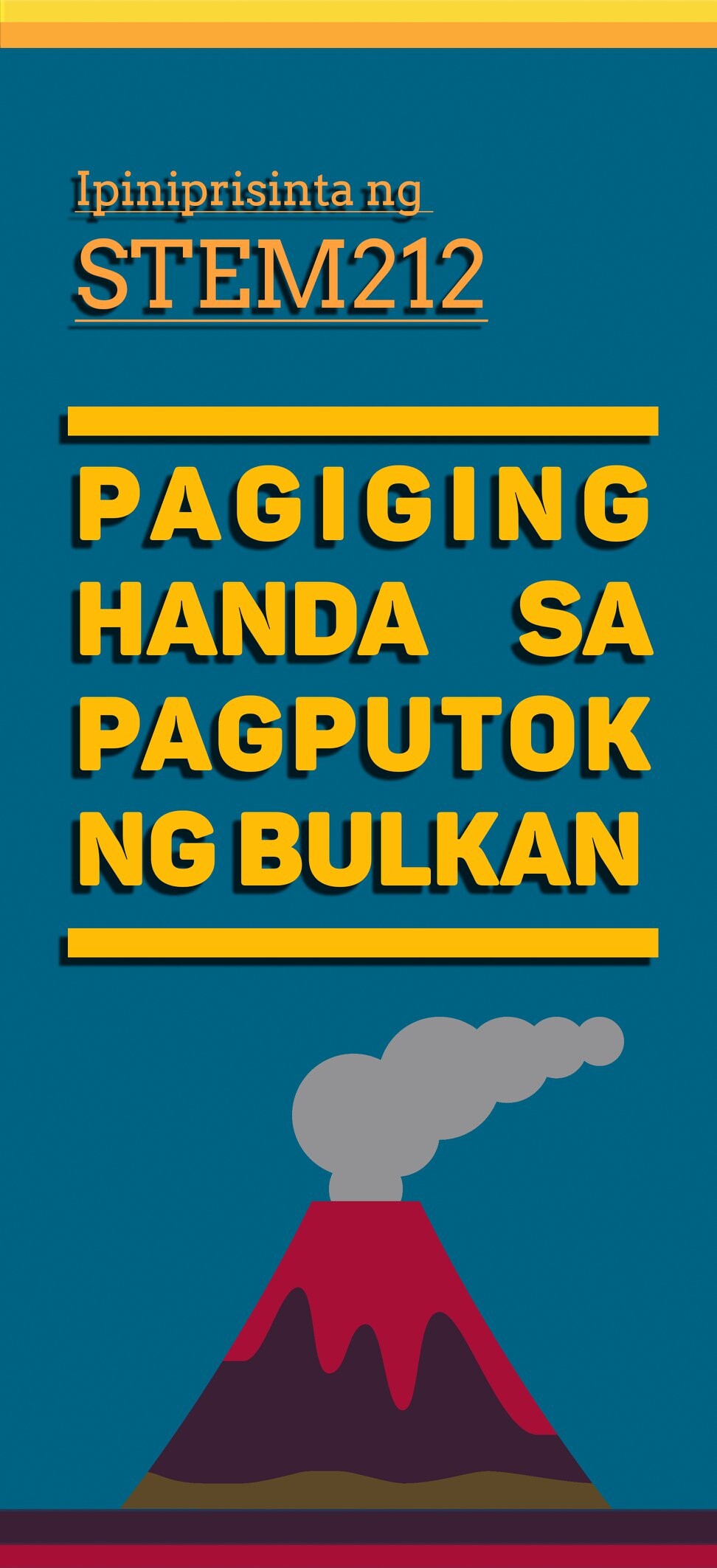 ArtStation - HNDKNBS: Pagputok ng Bulkan