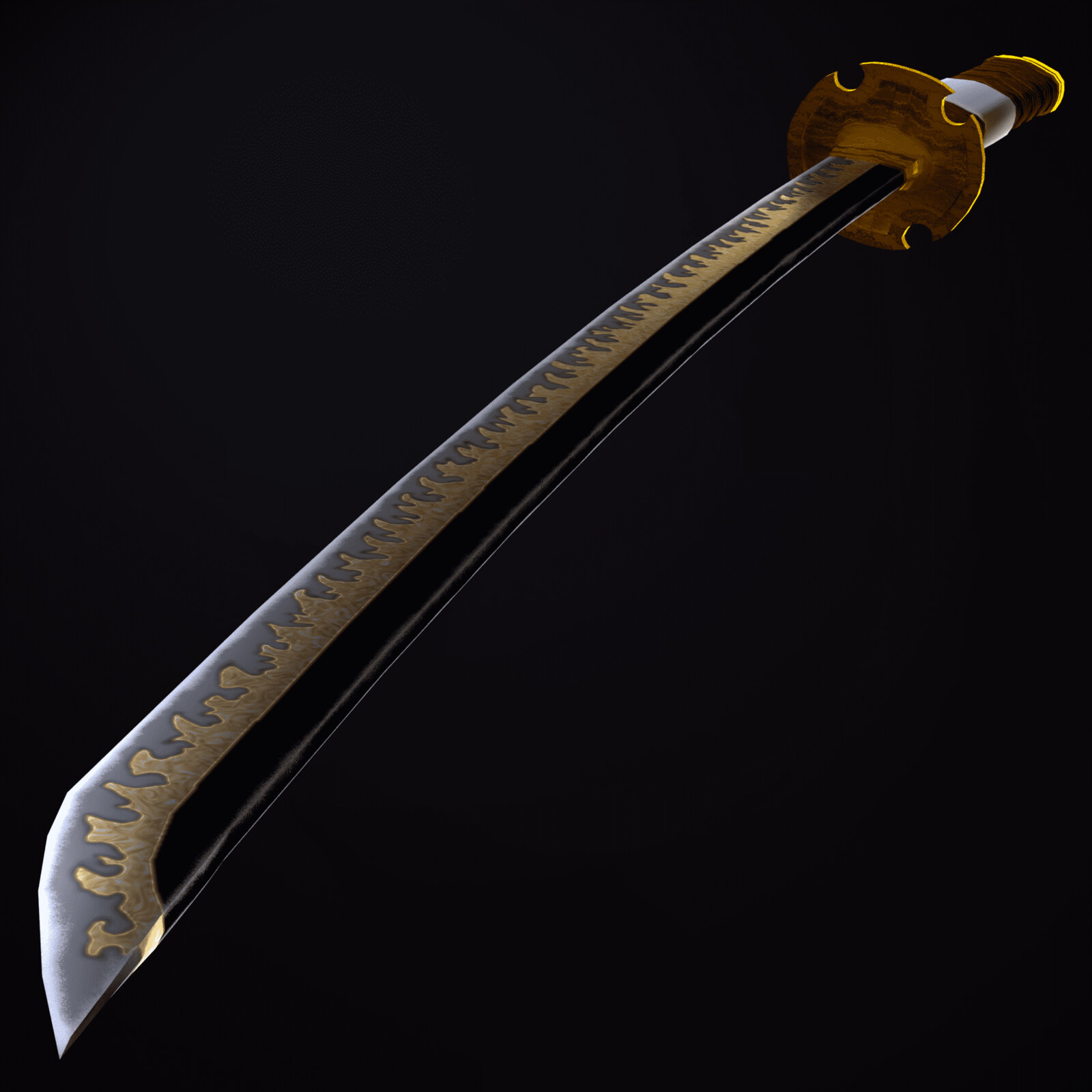 Donato Queyquep - One Piece Sandai Kitetsu