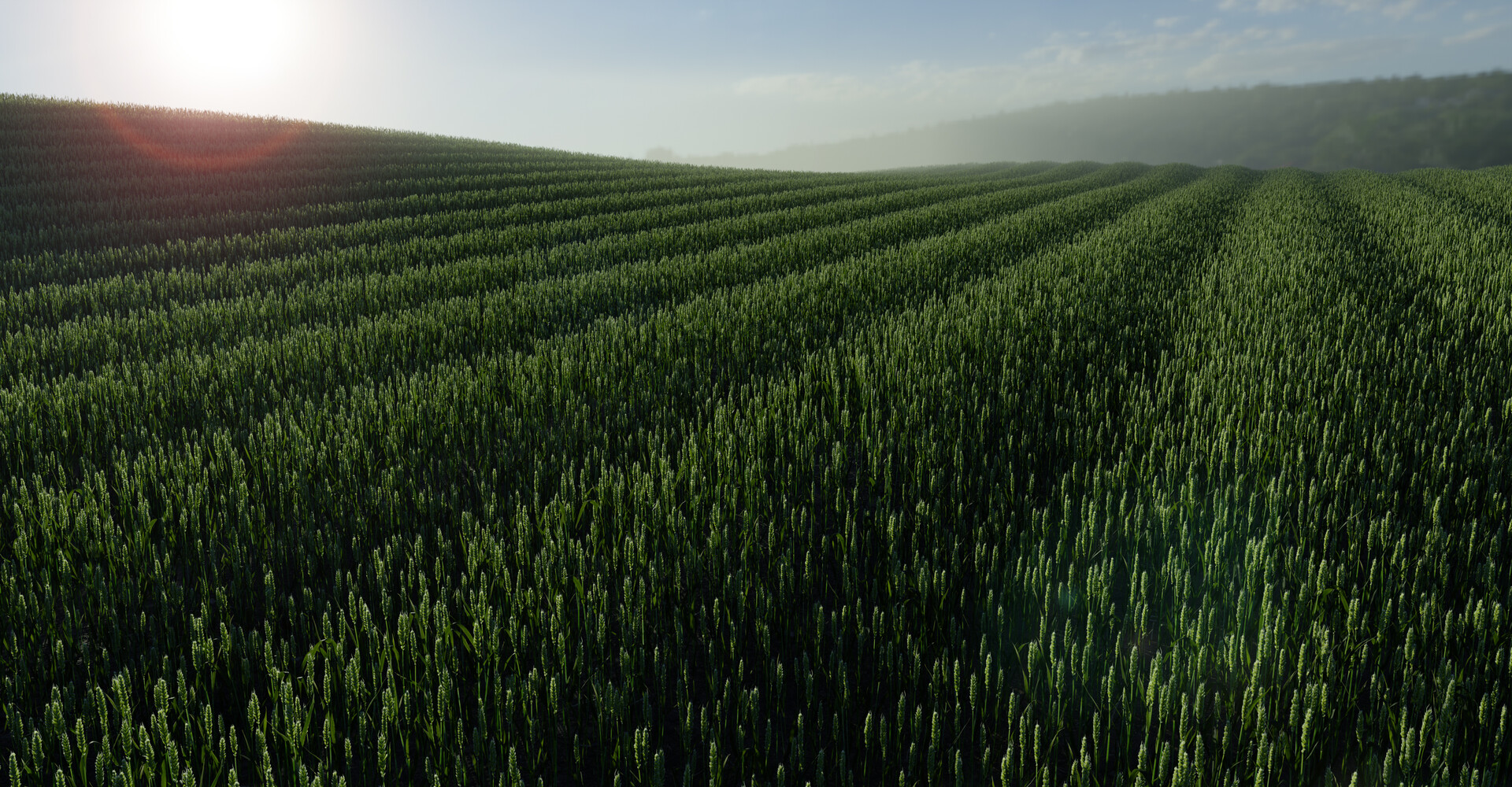 iwo pilc - 3D Crops Collection - Textures.com