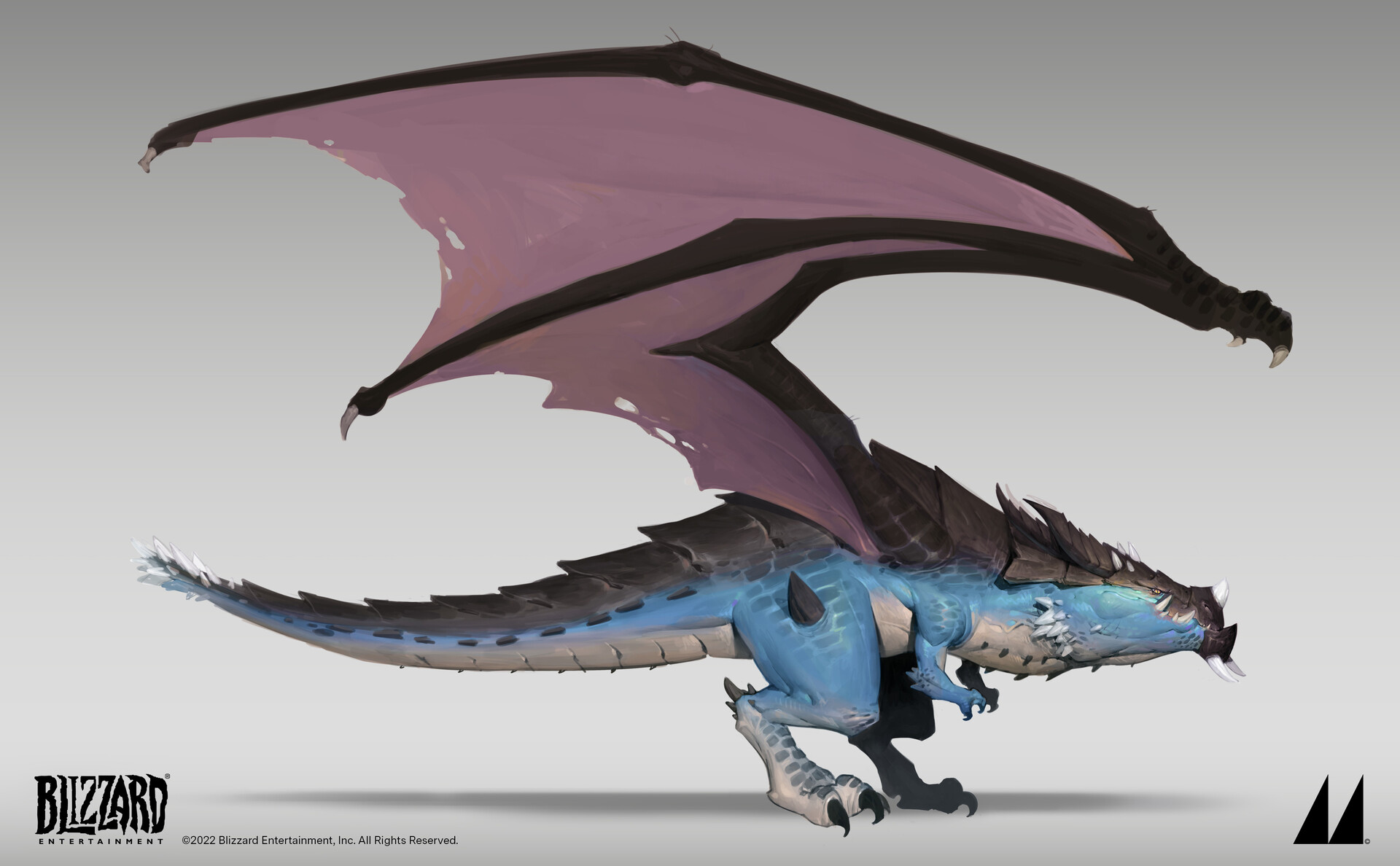 Labros Panousis - Dragonflight: Legacies - Proto Dragon Aspects