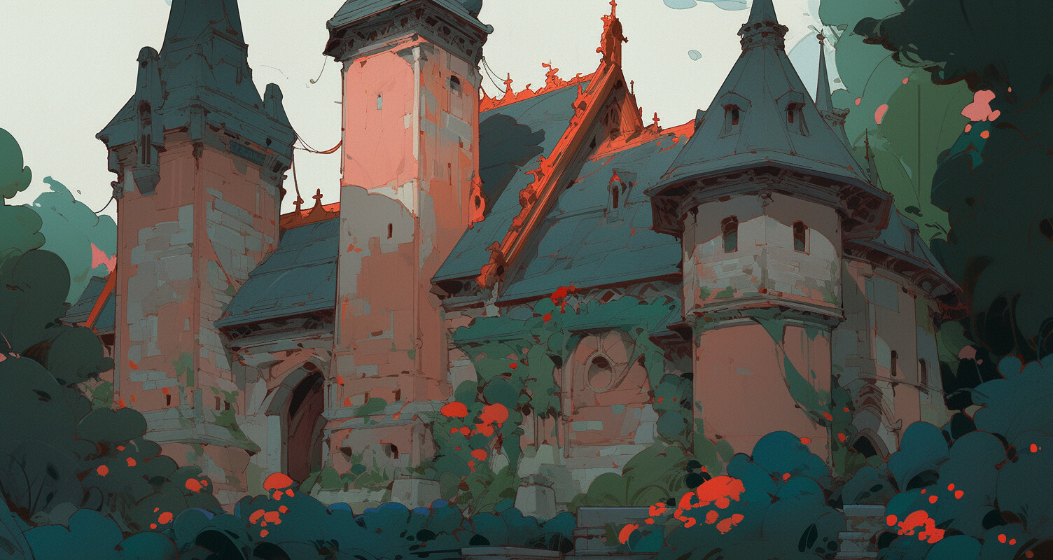 Yami-Yami - Terracotta castle