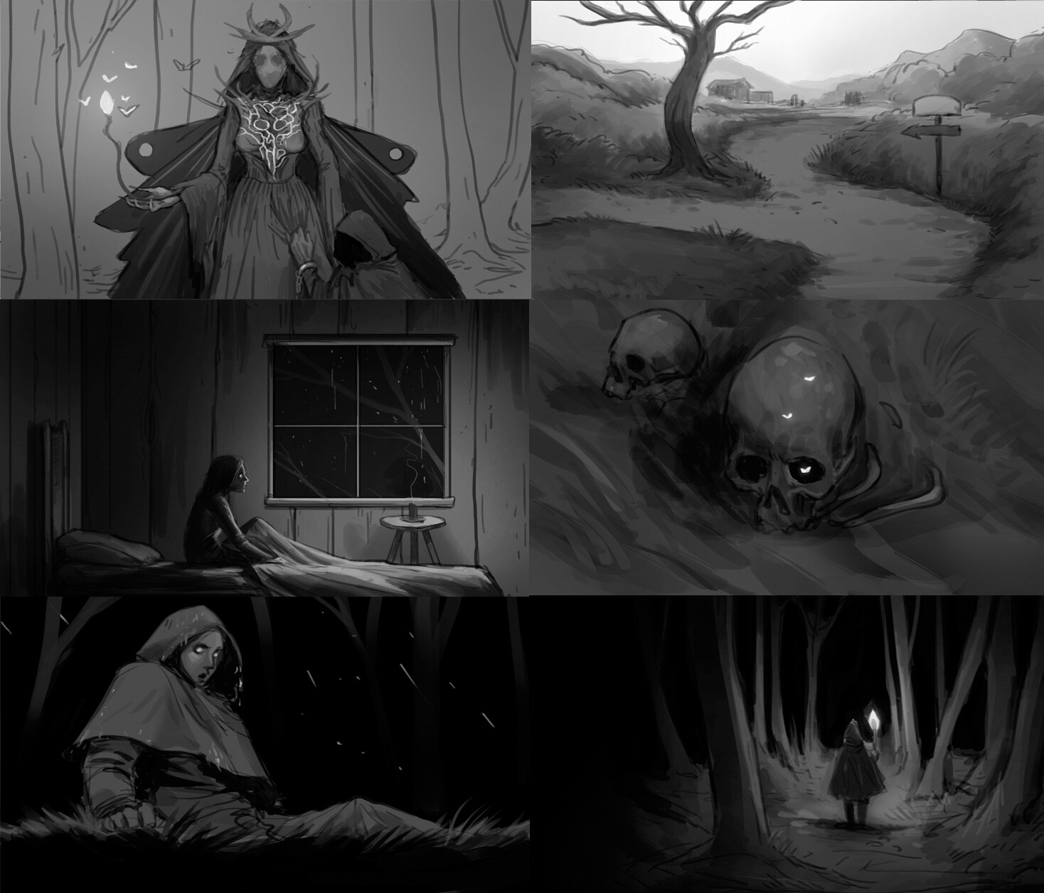 Giovanni Fim - Watcher - Episode 2