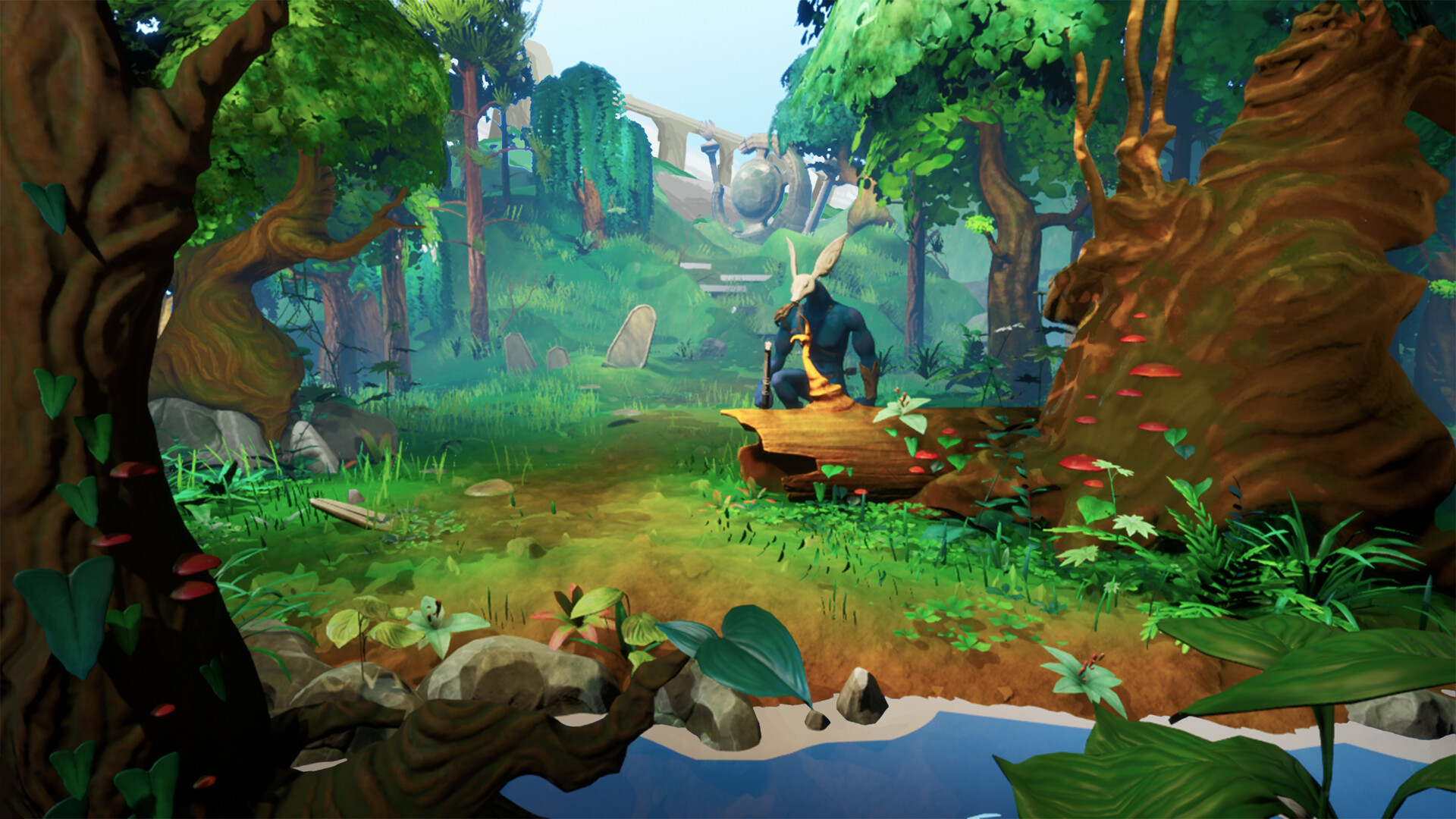 ArtStation - Second year internship