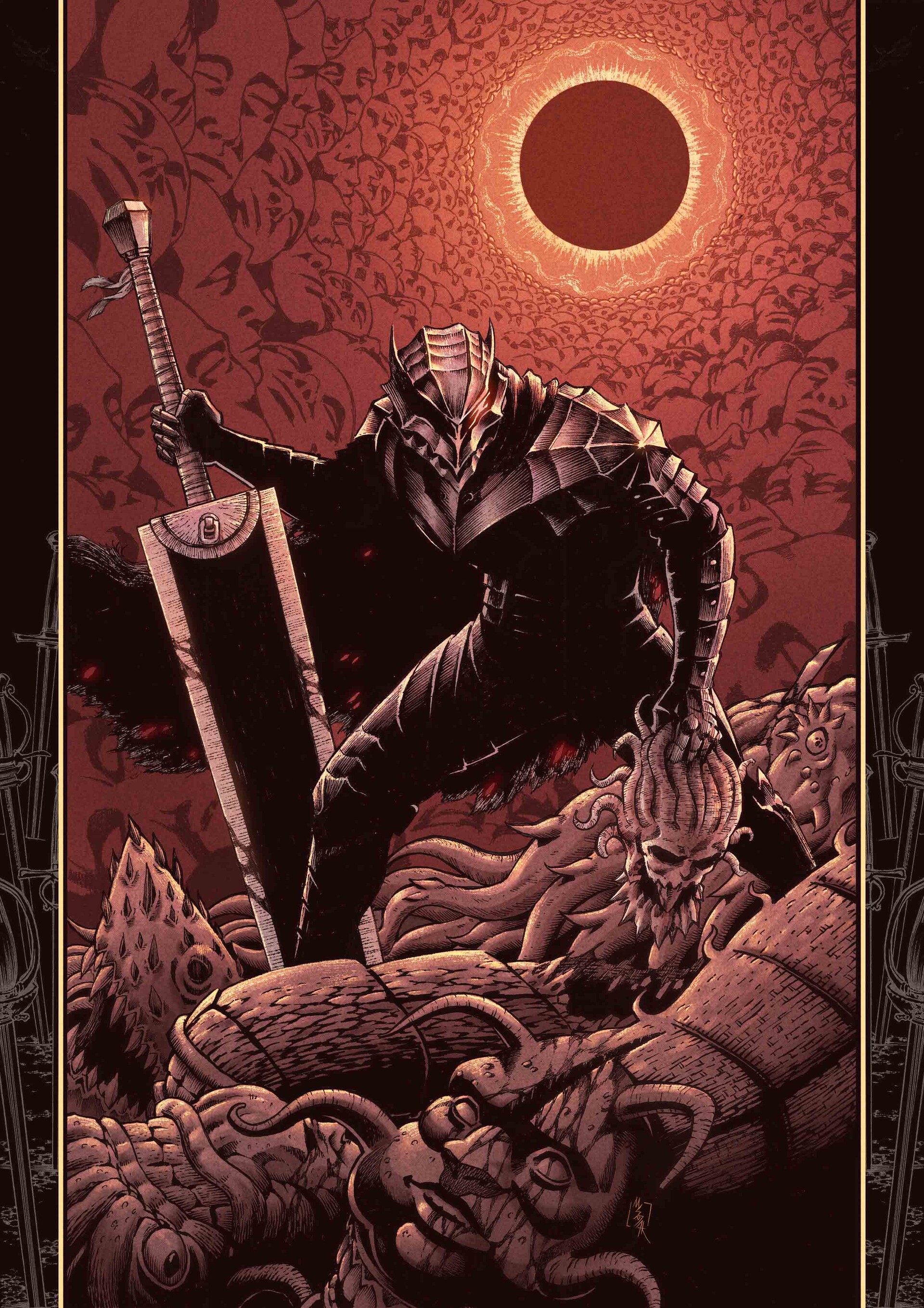 Maziyar Sojak - Berserk