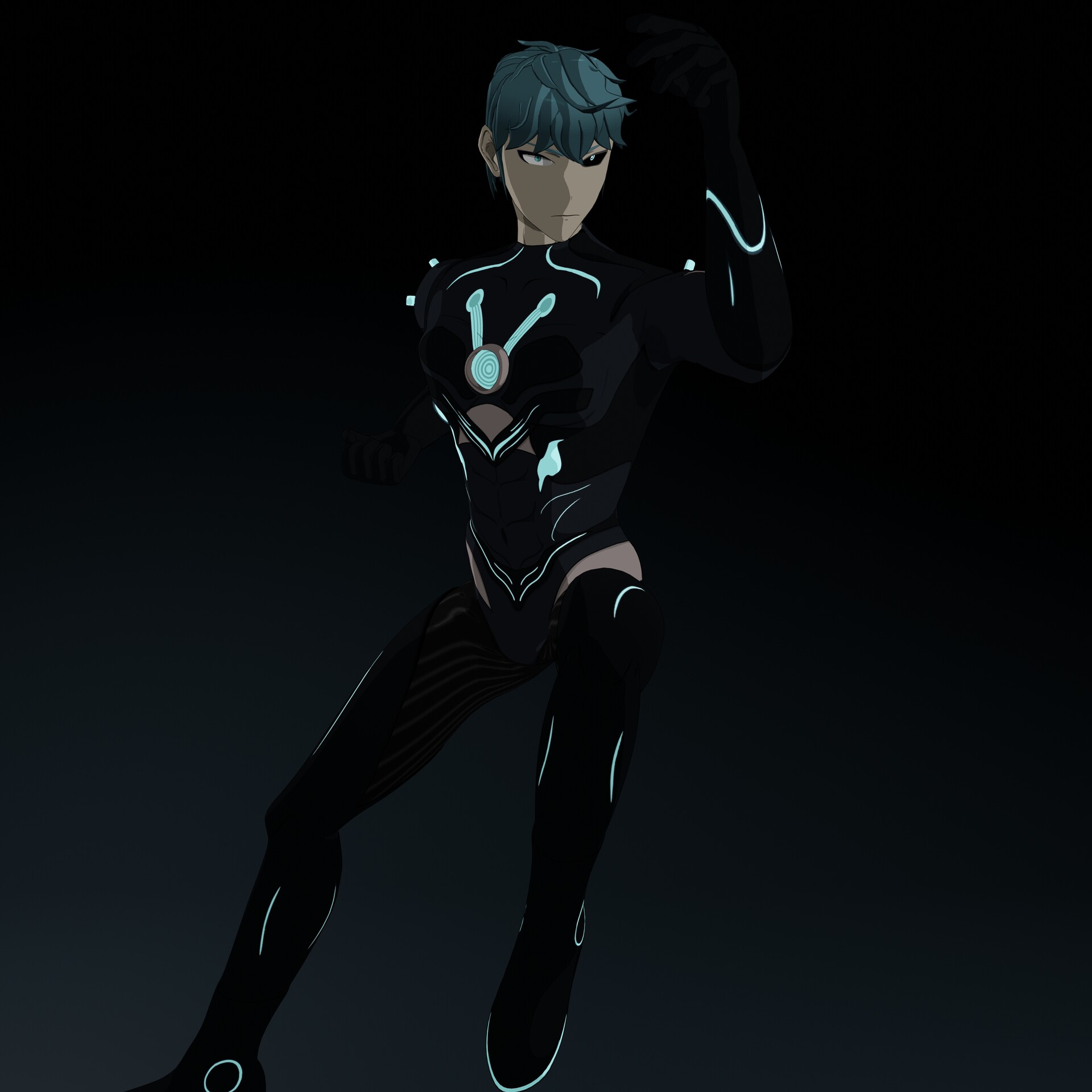 ArtStation - Orion - Commission for Brandon R.