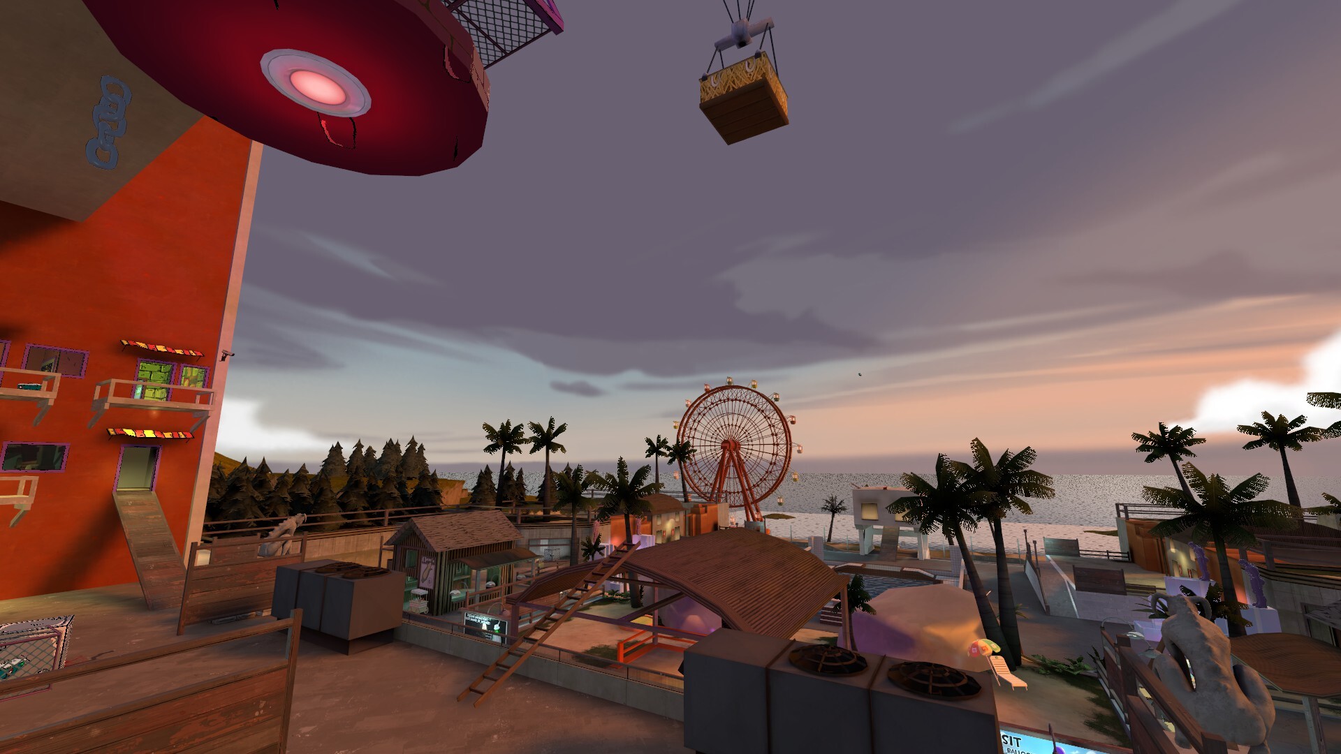 Ethosaur - TF2: Mercs Paradise