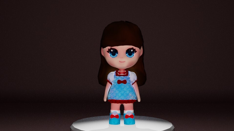 ArtStation - Advance Modeling - Final Assignment