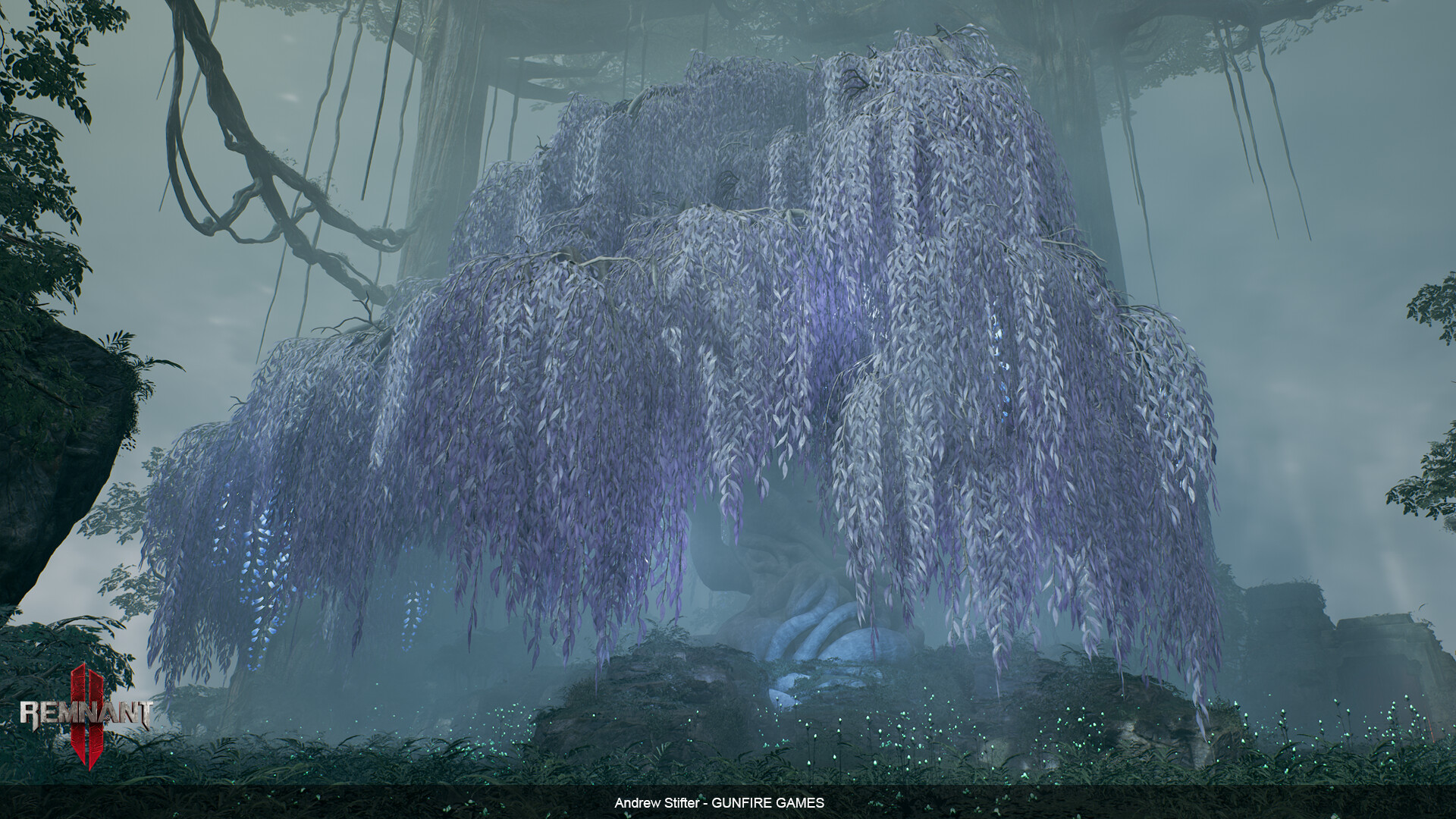 Andrew Stifter - Remnant 2 | Vegetation