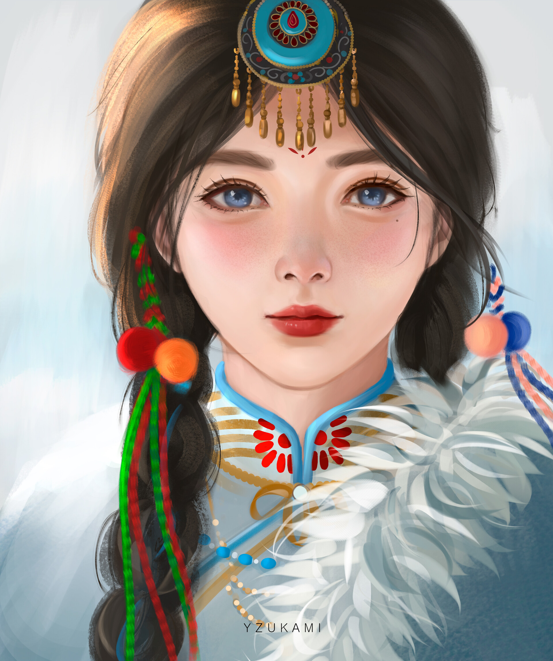 ArtStation - Tradition
