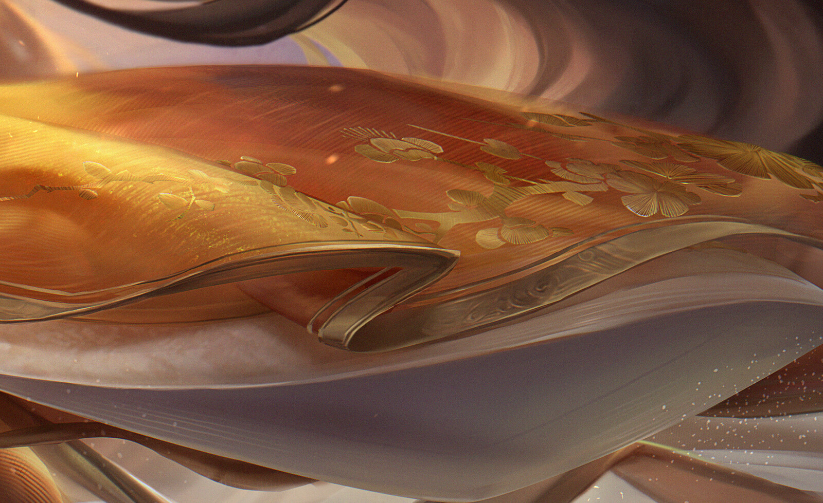 Pandart Studio - Sona Chroma promotional illustration