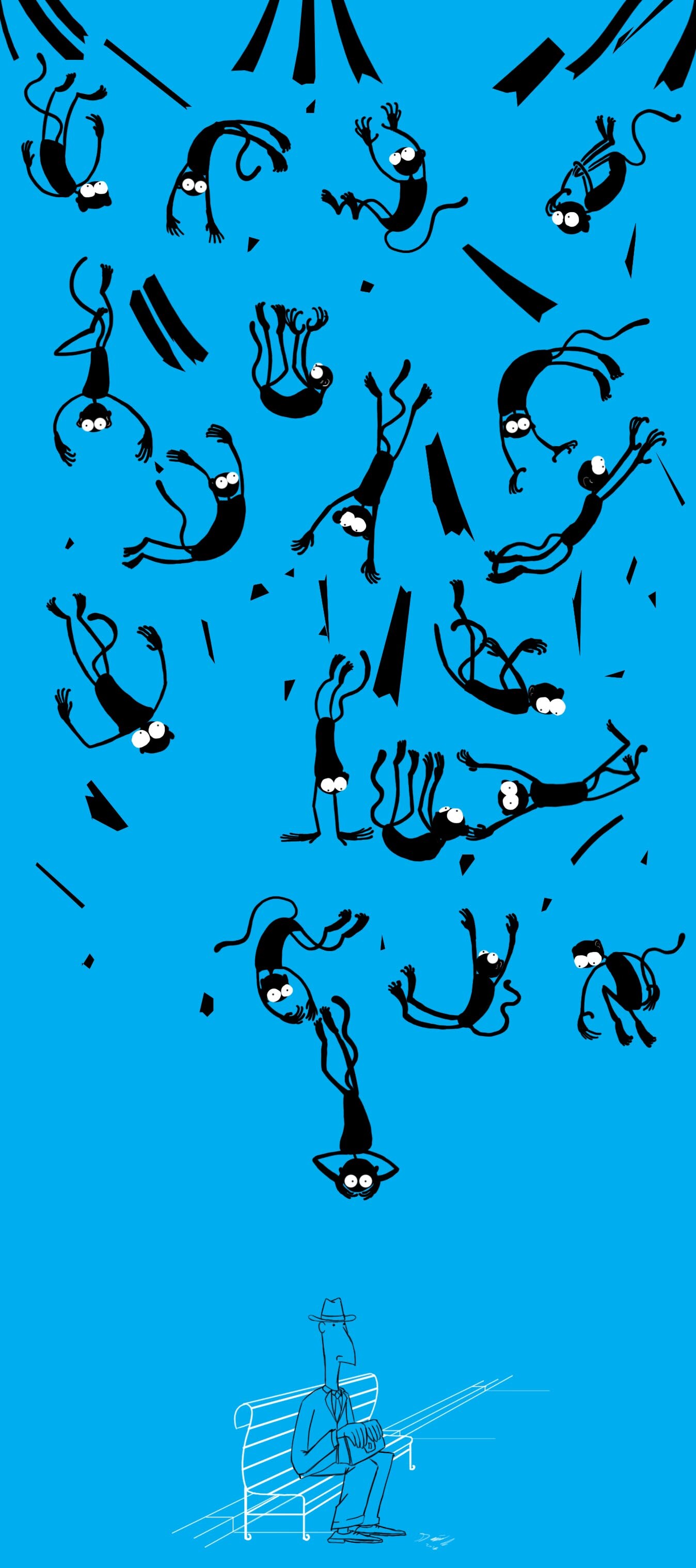 ArtStation - It all comes crashing down