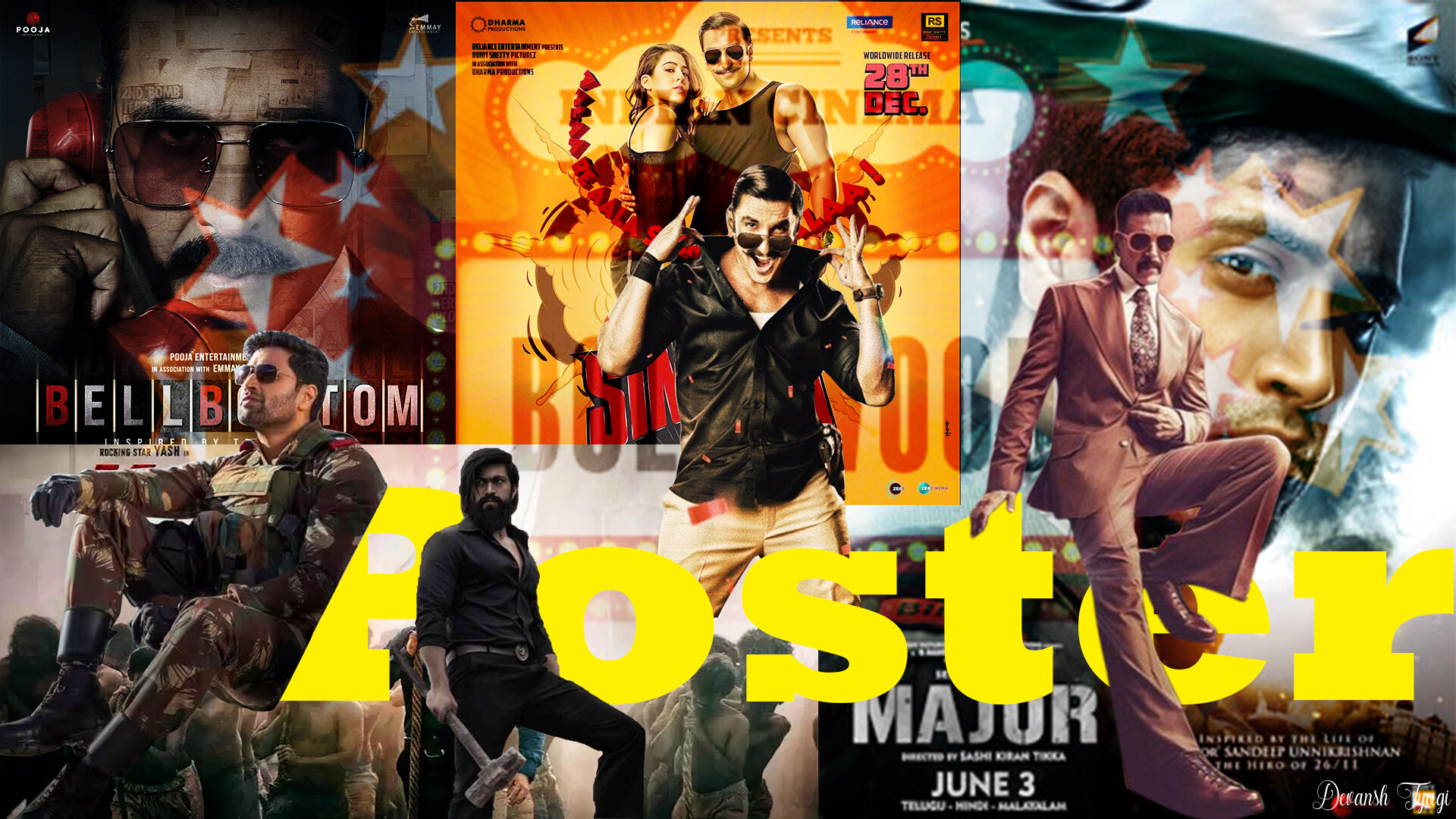 Devansh Tyagi - Graphic Desighn(Digital Painting Illustration)