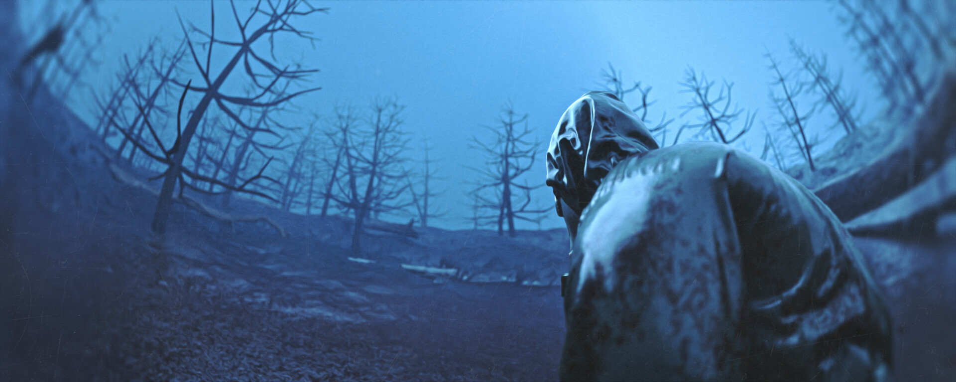 ArtStation - looking forward