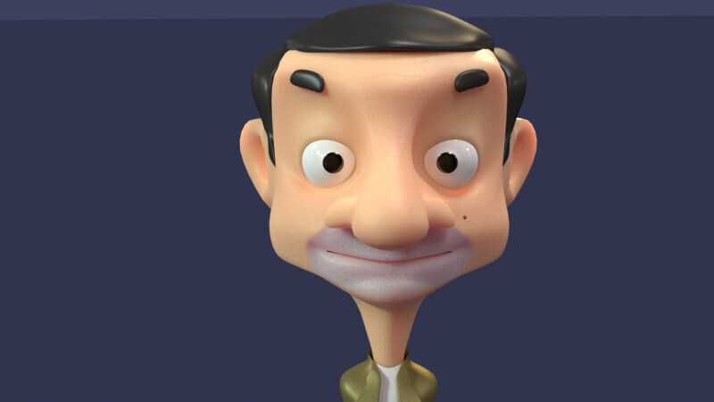 ArtStation - Mrs. Bean