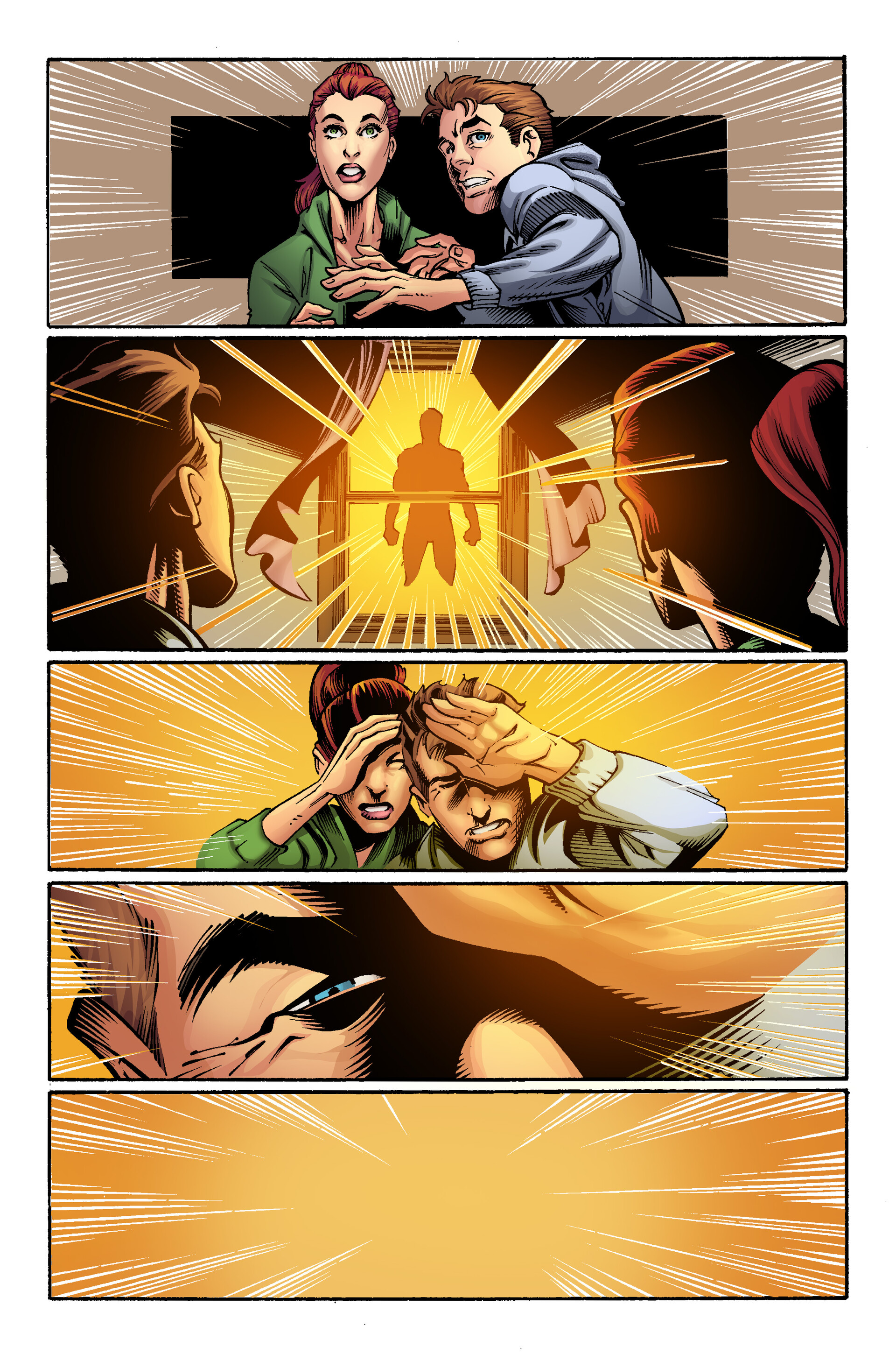 ArtStation - Spiderman sample